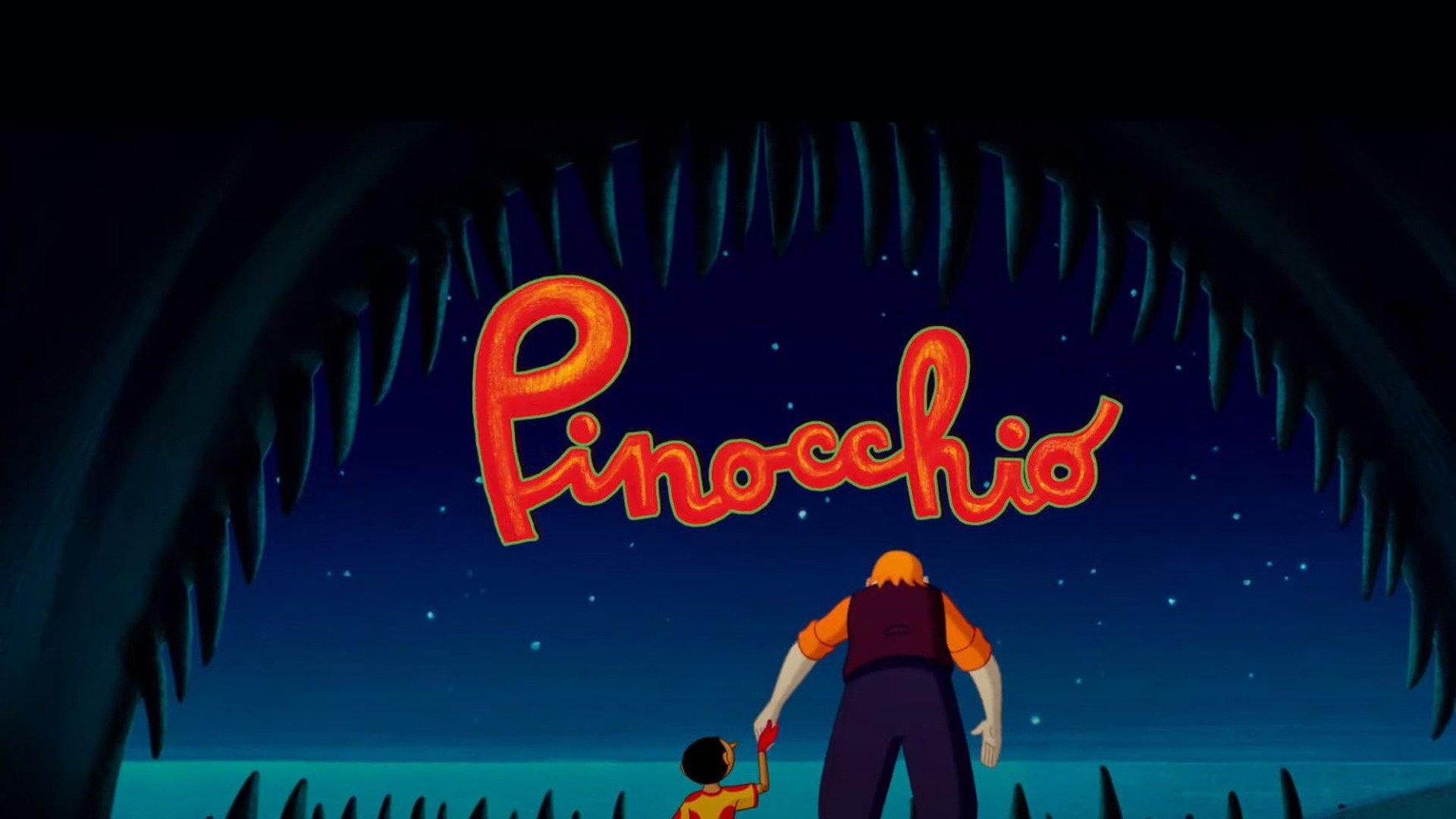Watch Pinocchio Streaming Online on Philo (Free Trial)