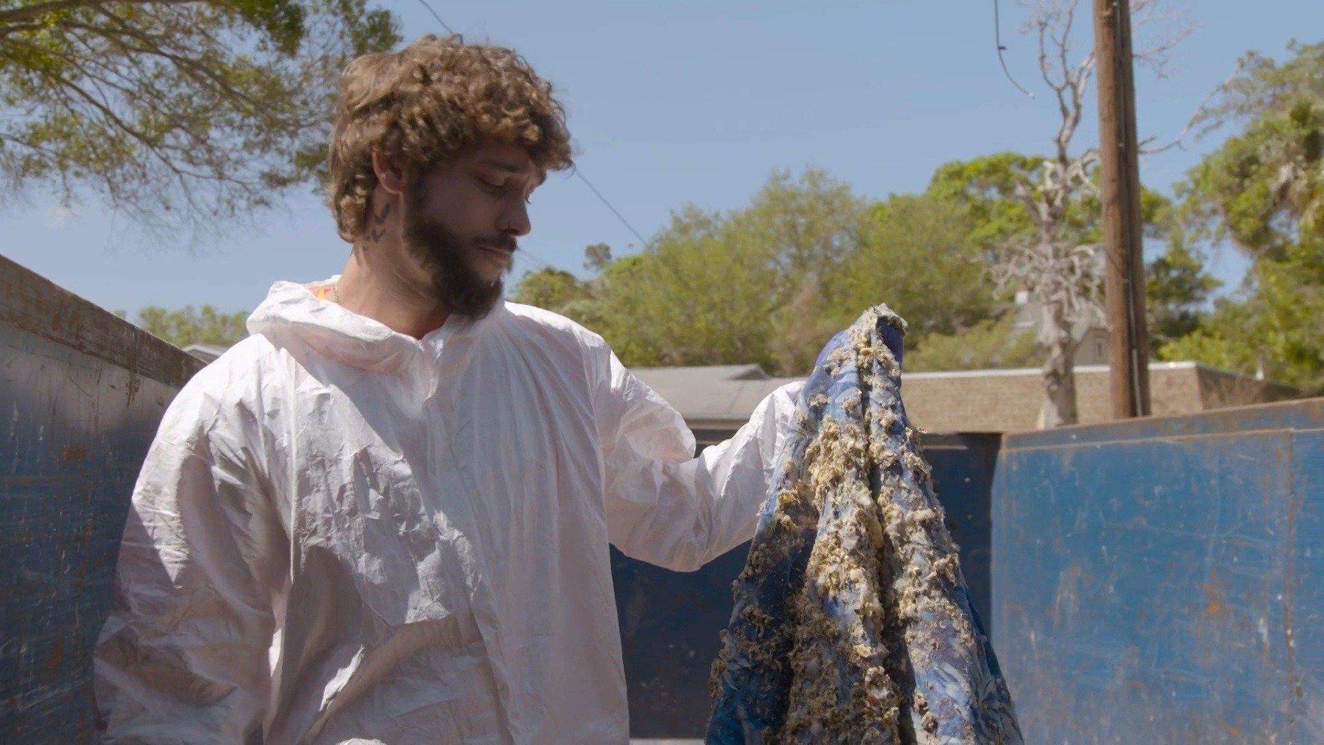 Dirty Rotten Cleaners: Big Al's House