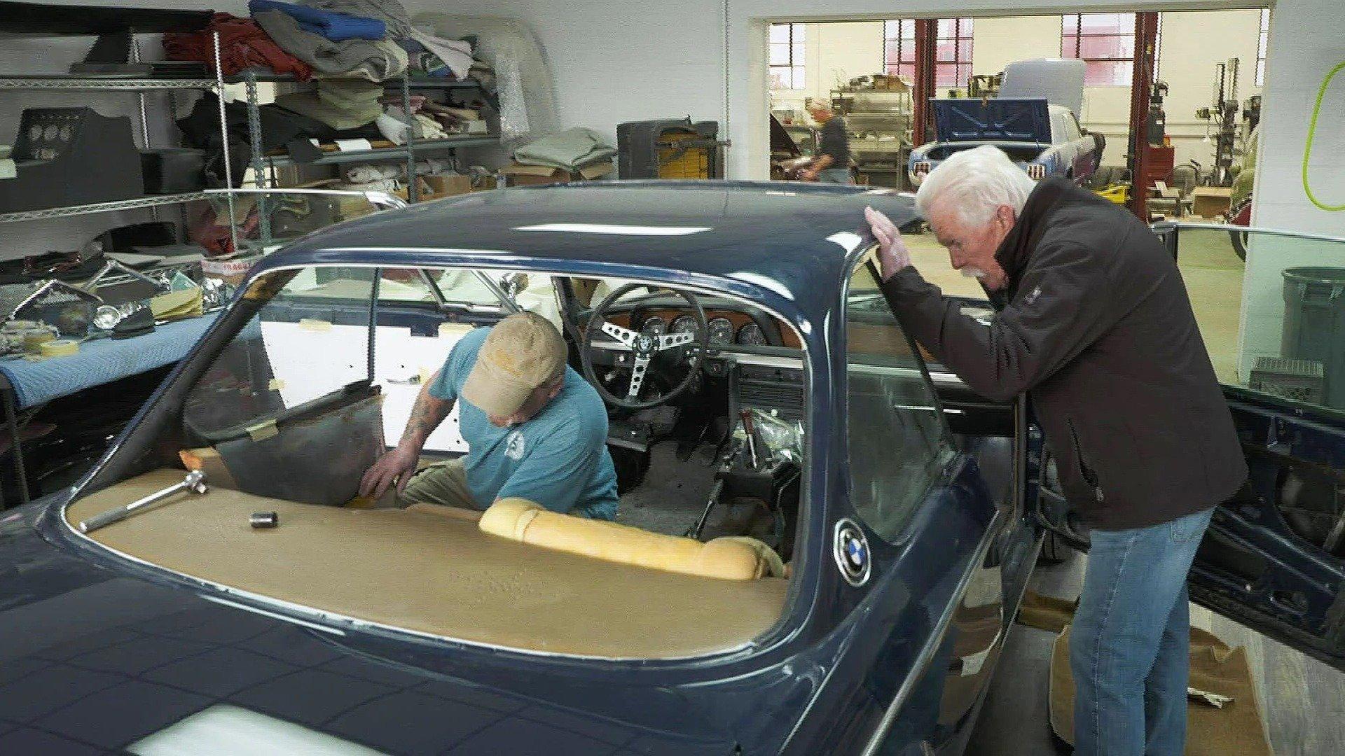 Chasing Classic Cars: Revved Up Like a Deuce