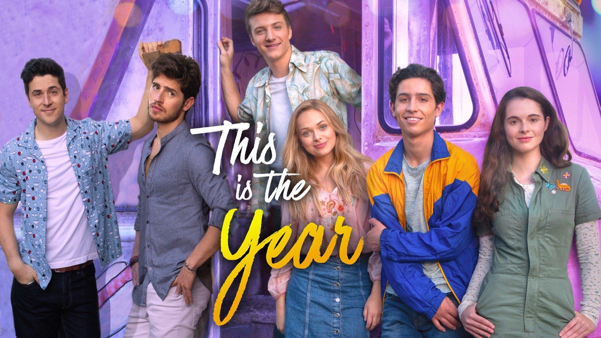Watch This Is the Year Streaming Online on Philo (Free Trial)