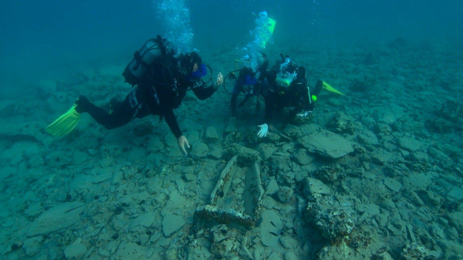 Hunting Atlantis: Island of Rings