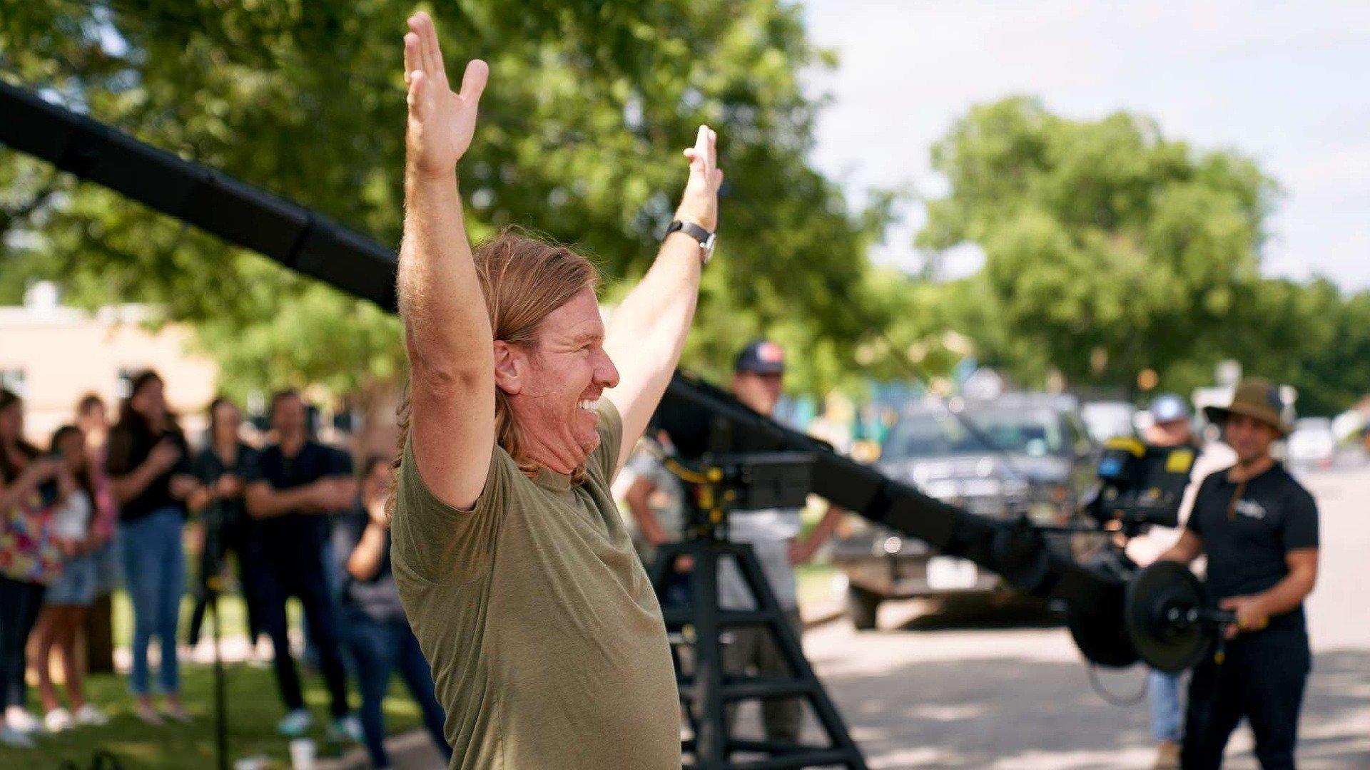 Fixer Upper: Welcome Home: Minty Green Flipper Upper