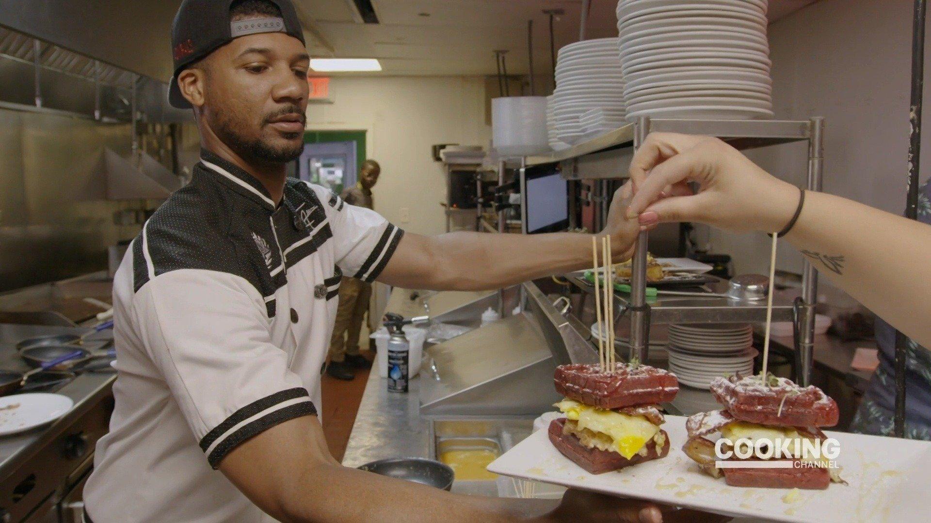 Food Paradise: Dynamic Duos