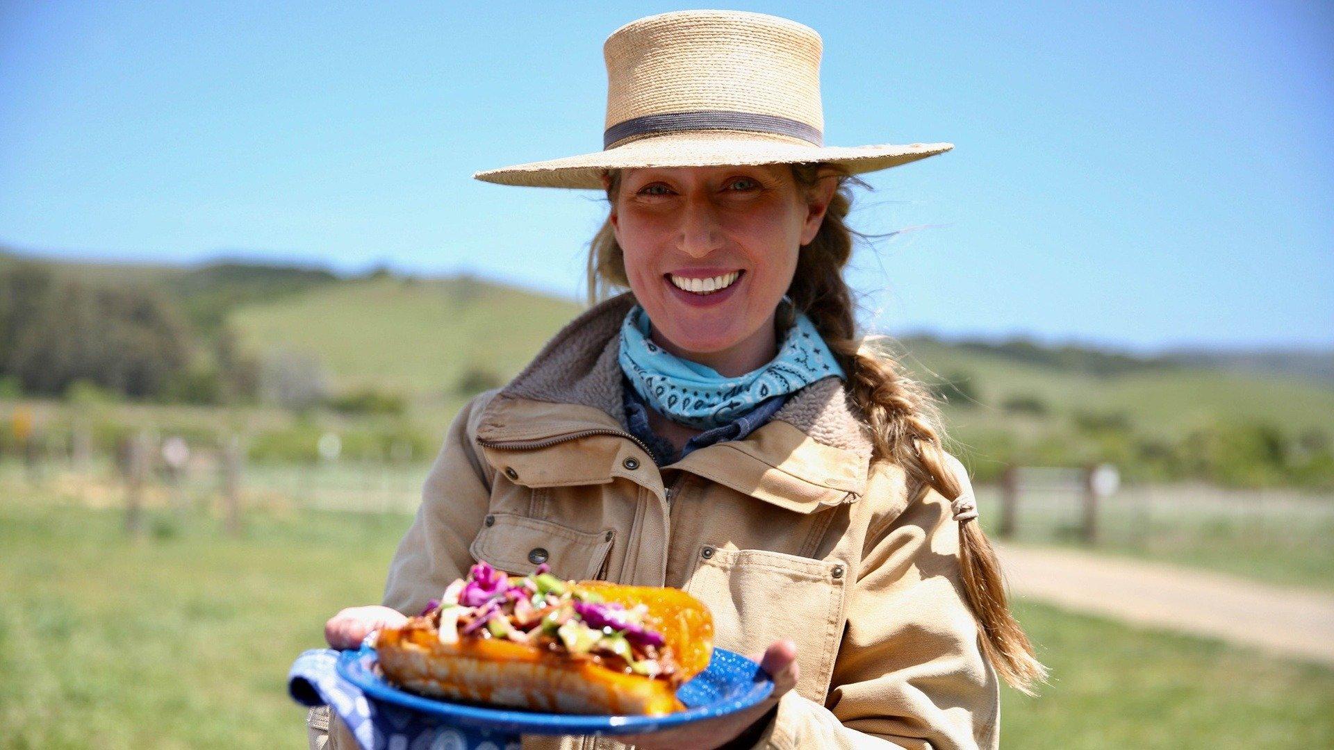 Ranch to Table: The Cowboy Way Ranch to Table: The Cowboy Way