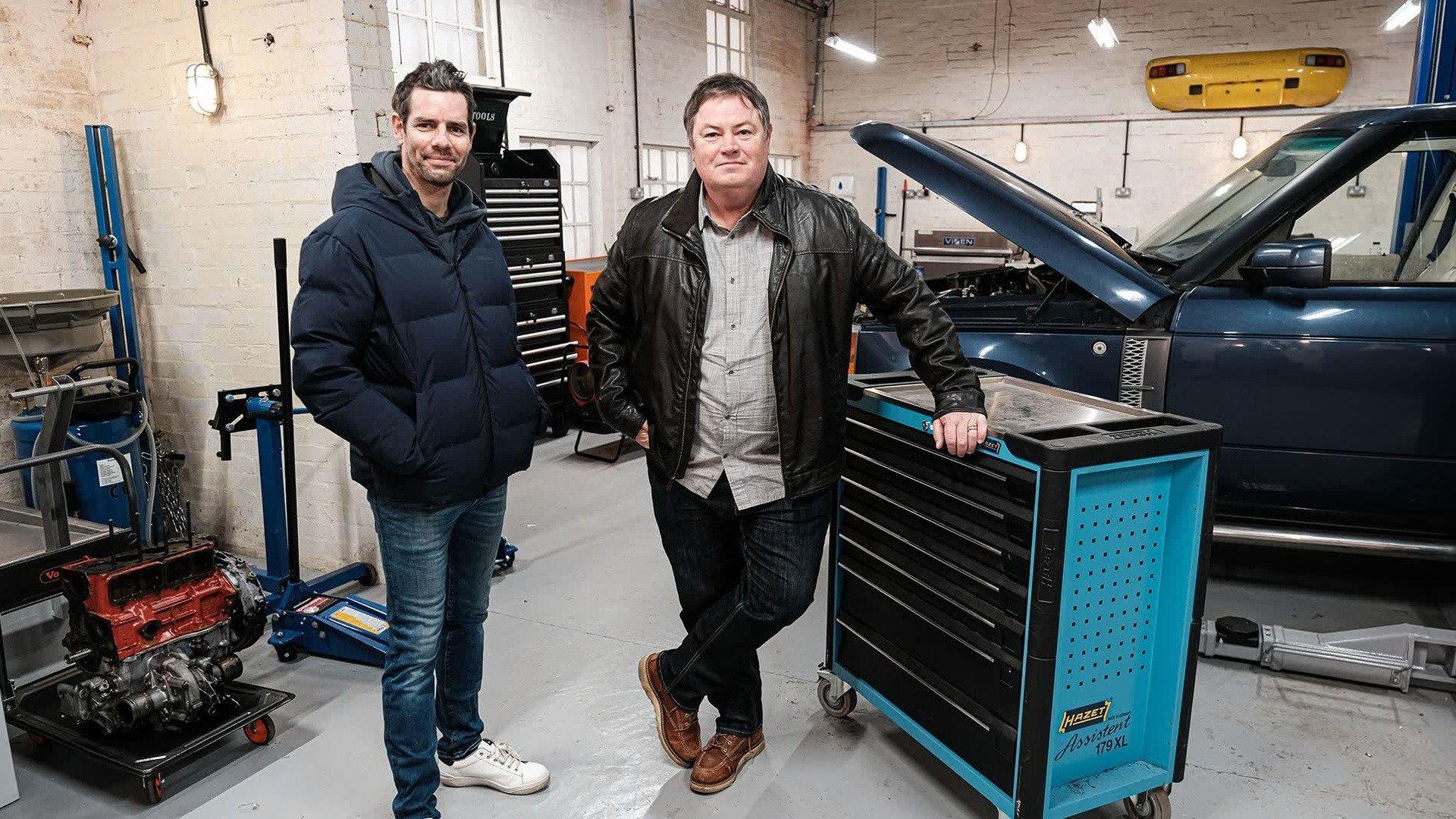 Wheeler Dealers: Mini Mark