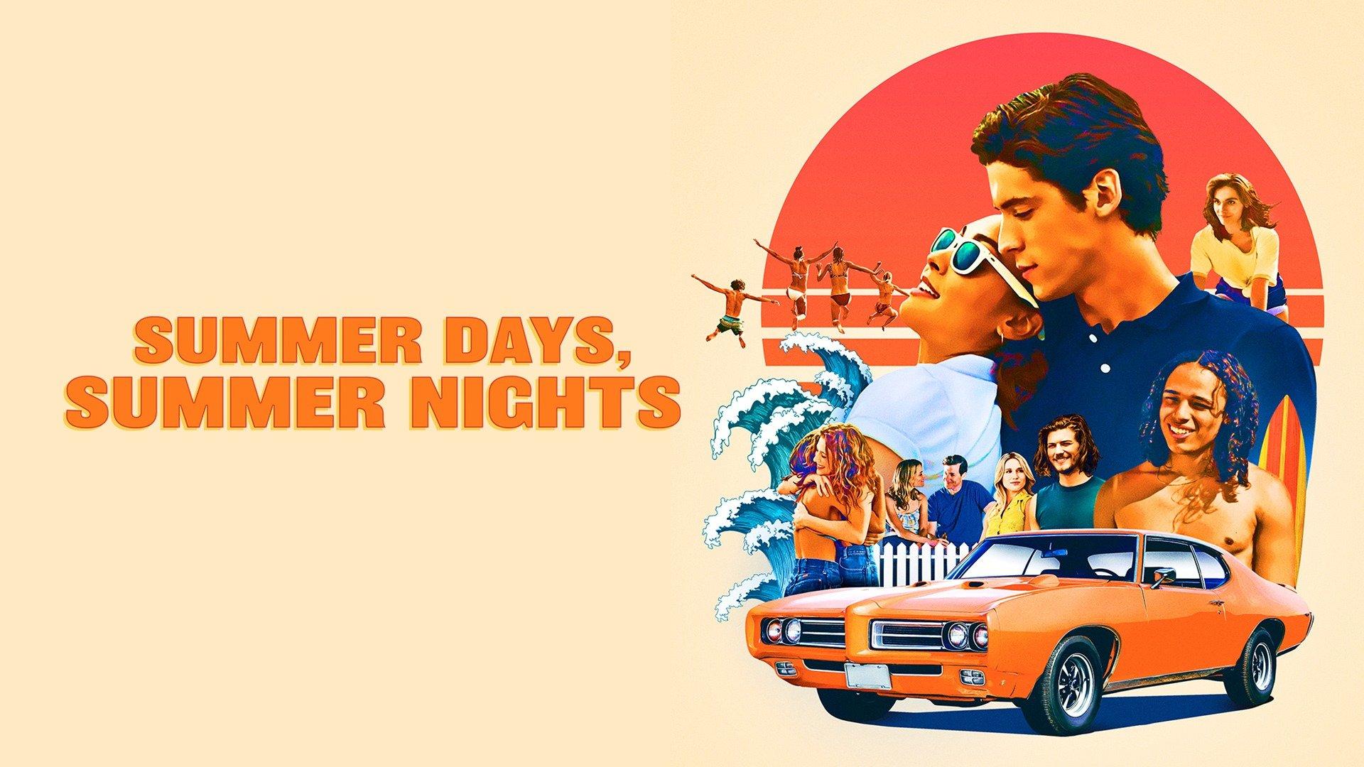 Watch Summer Days, Summer Nights Streaming Online on Philo (Free Trial)