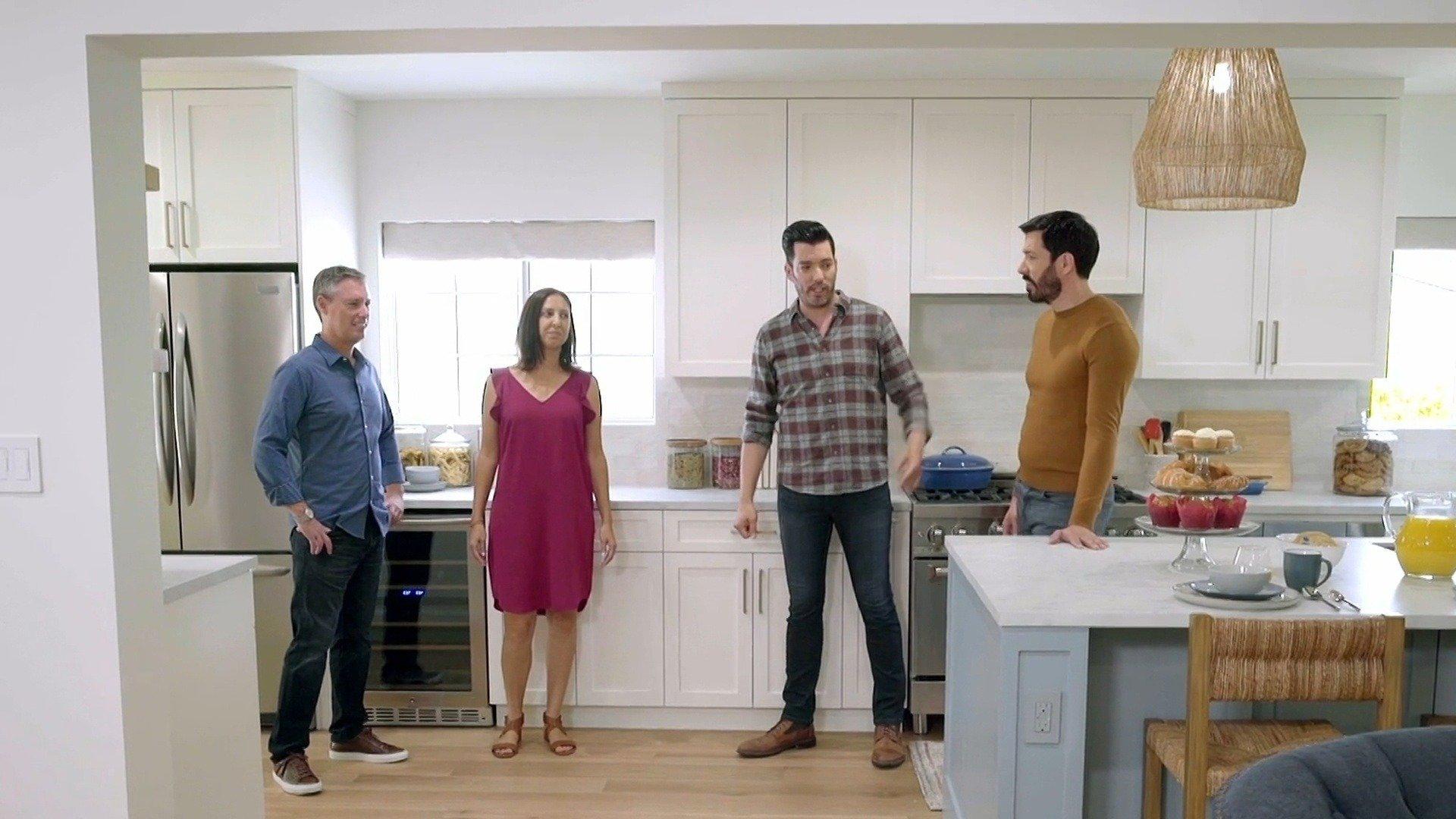 Property Brothers: Forever Home: Leveling Up the Renovation