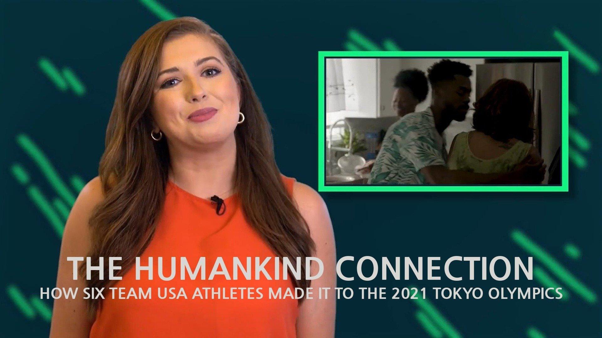 Watch The Humankind Connection: How Six Team USA Athletes Made It to ...