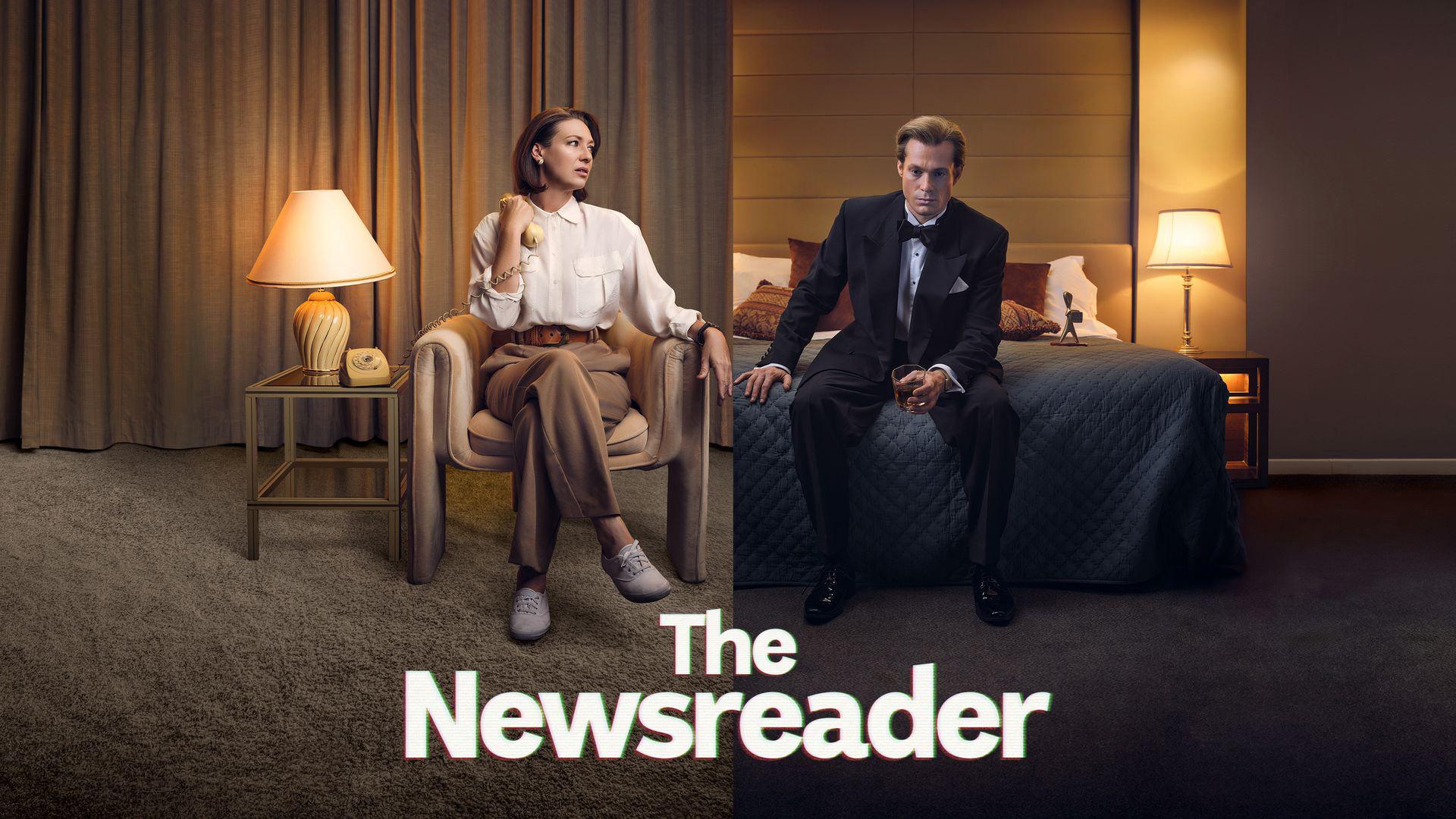 Watch The Newsreader Streaming Online on Philo (Free Trial)