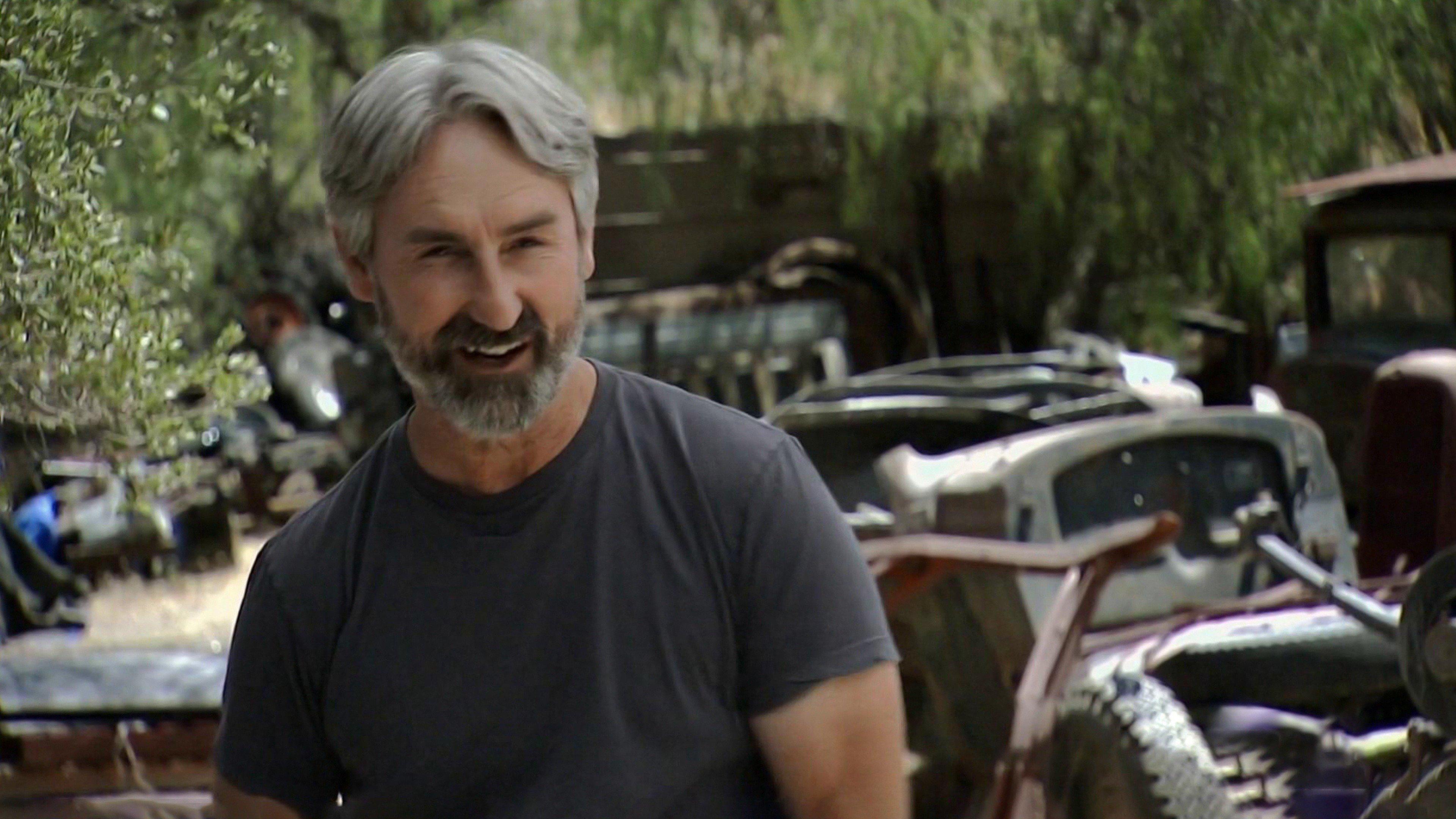 American Pickers: Homestead Honey Hole