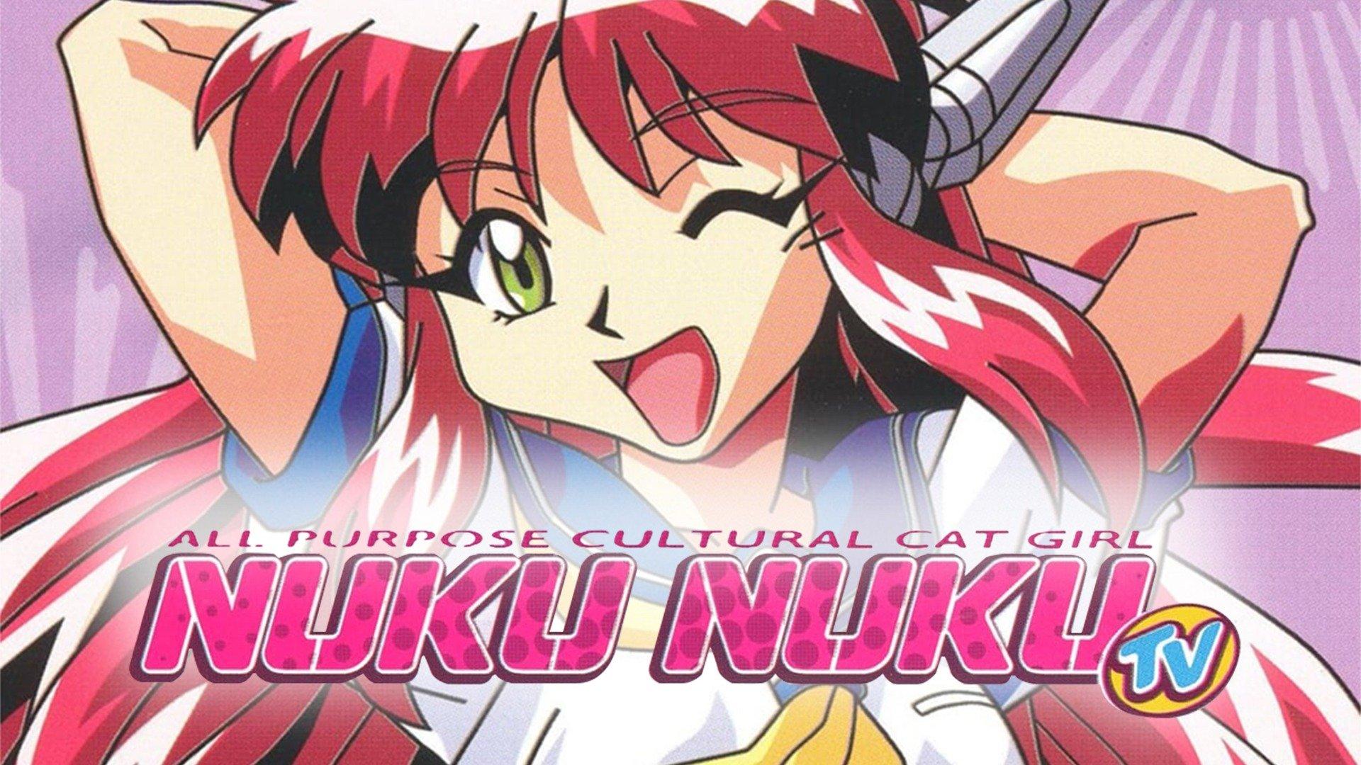Watch All Purpose Cultural Cat Girl Nuku Nuku TV Streaming Online on ...