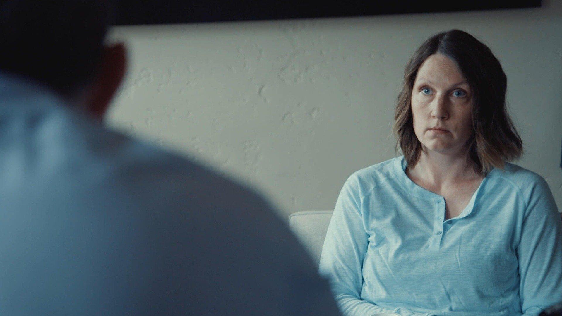 Accused: Guilty or Innocent?: Killer Ex-Wife or Self-Defense?