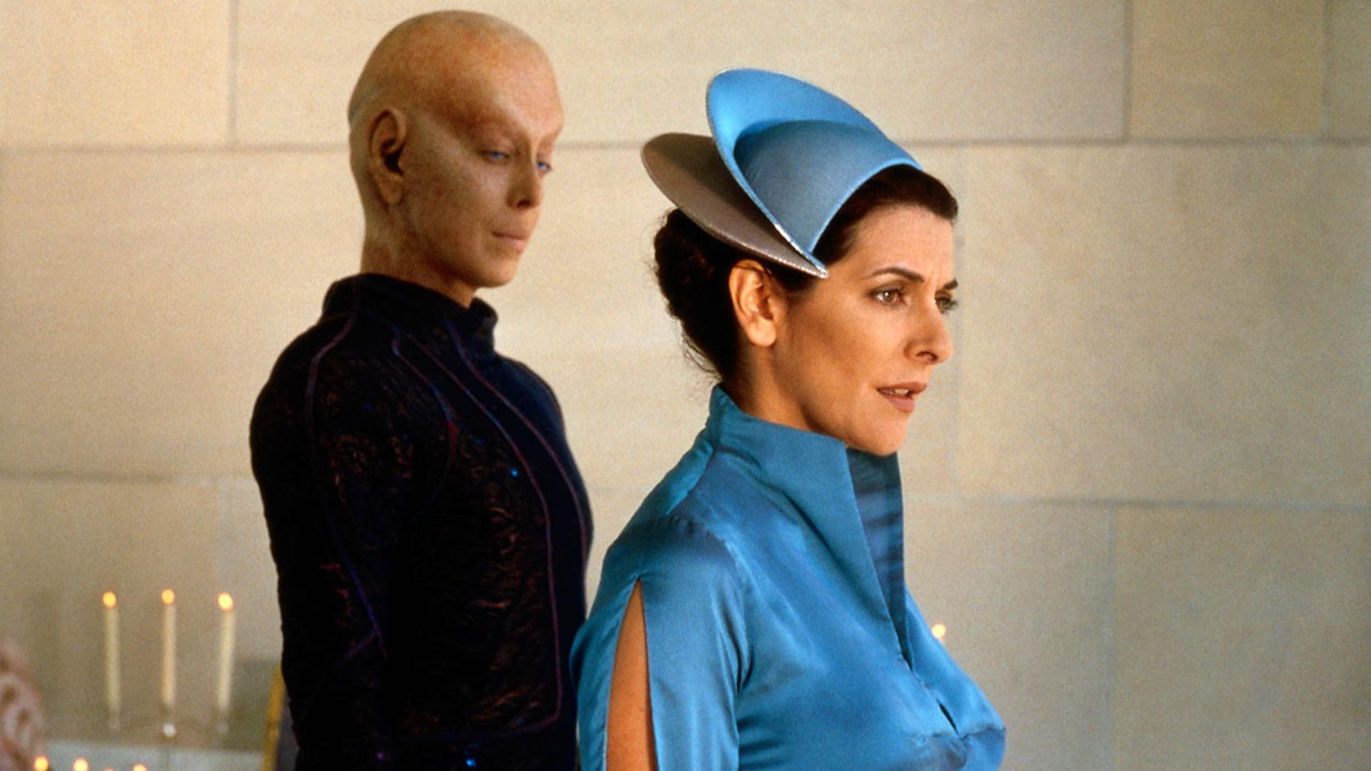 Earth: Final Conflict: Pad' Ar