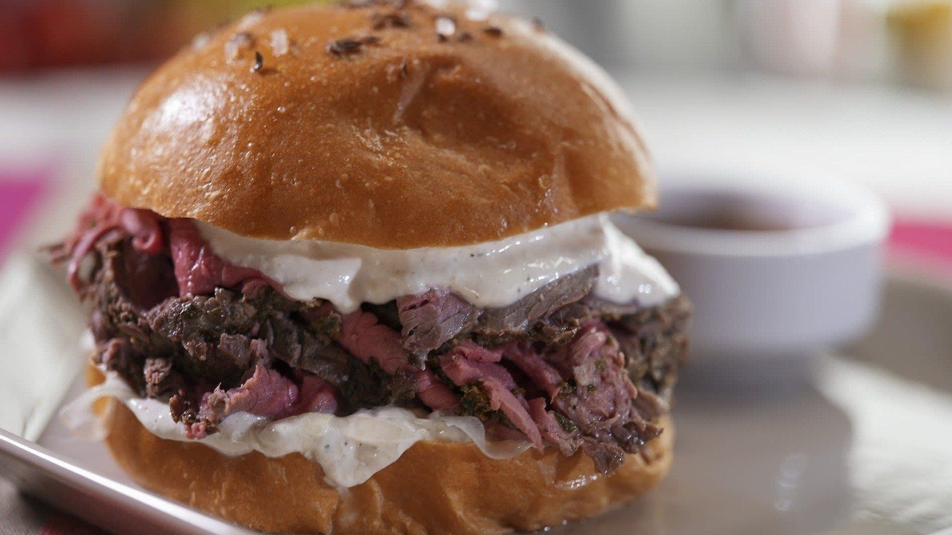 The Kitchen: Tailgate Across America