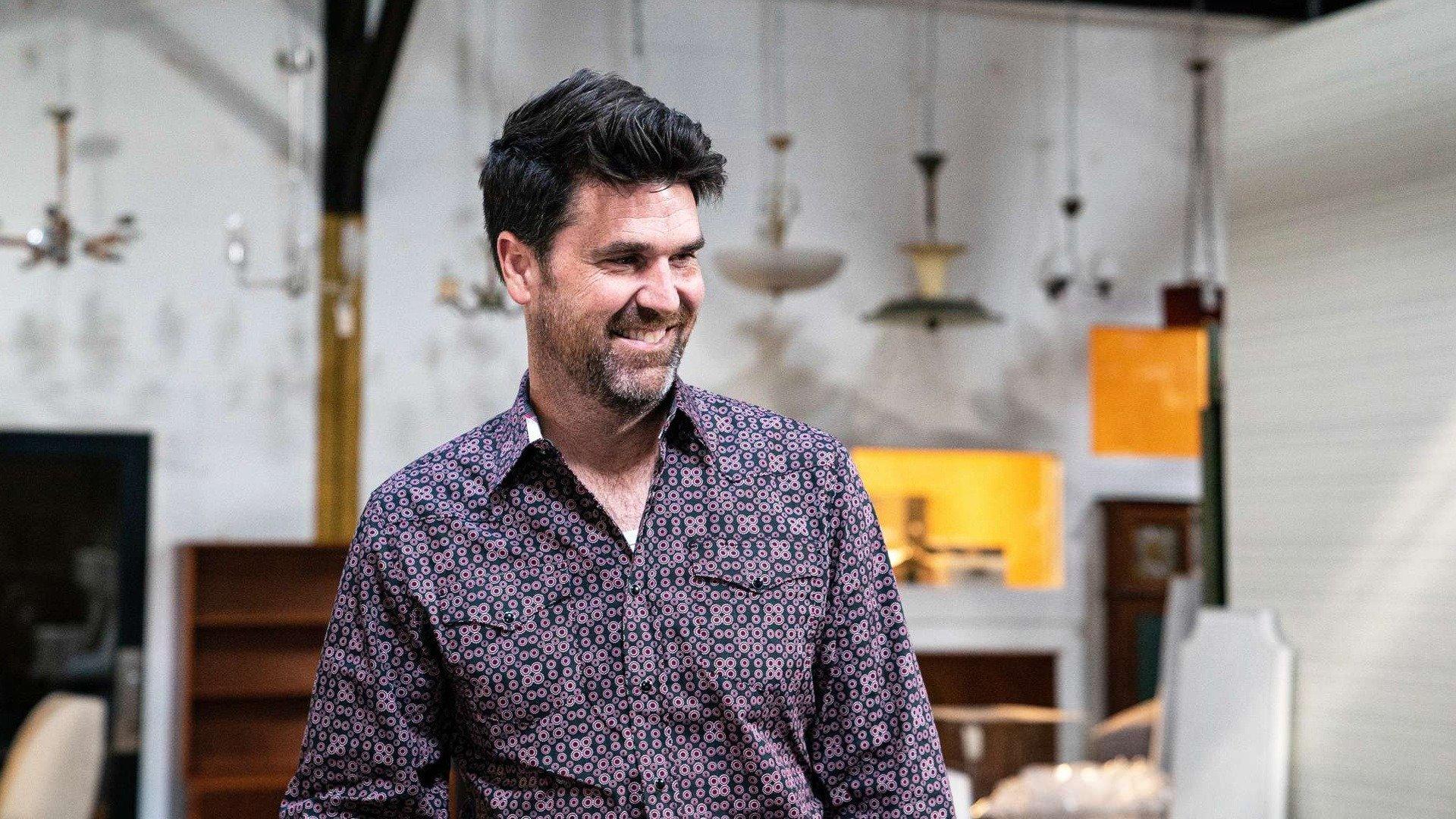 Point of View: A Designer Profile: Brian Patrick Flynn