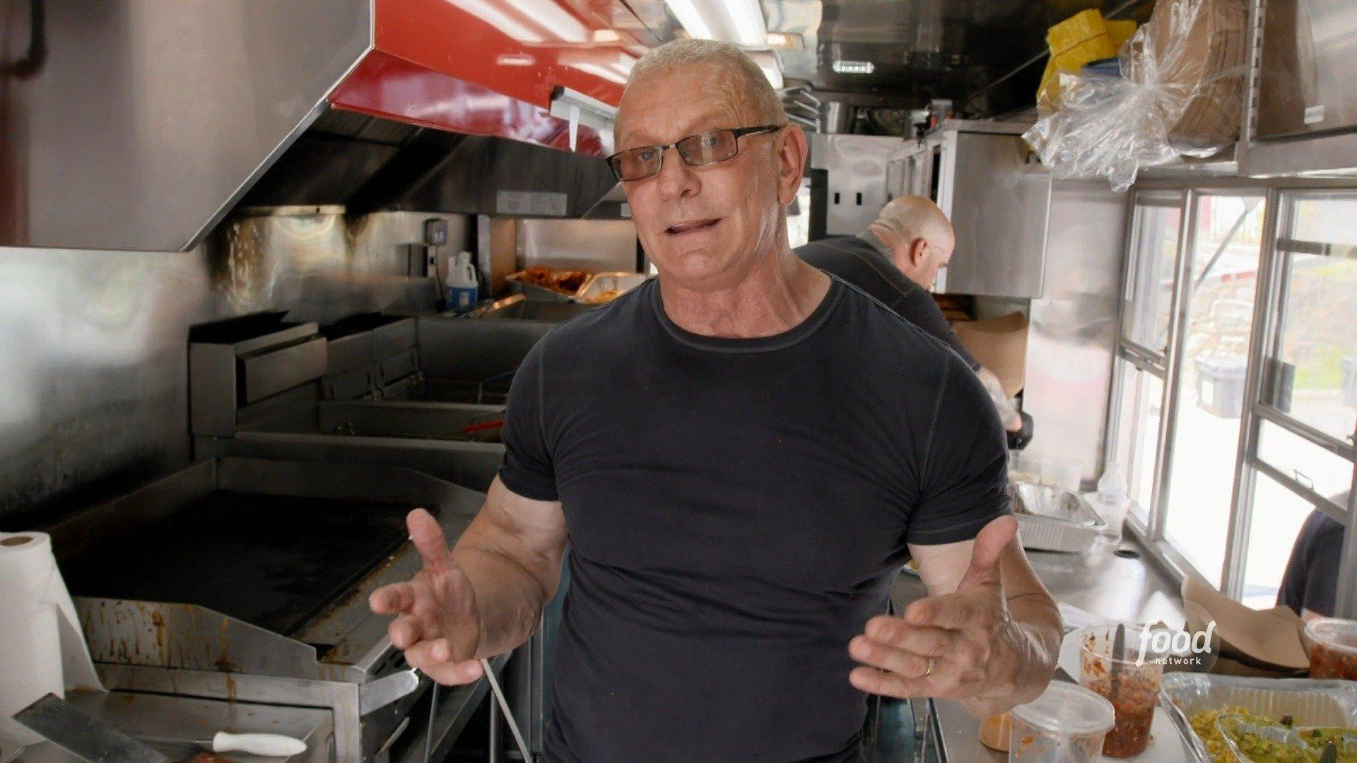 Dinner: Impossible: Food Truck Showdown