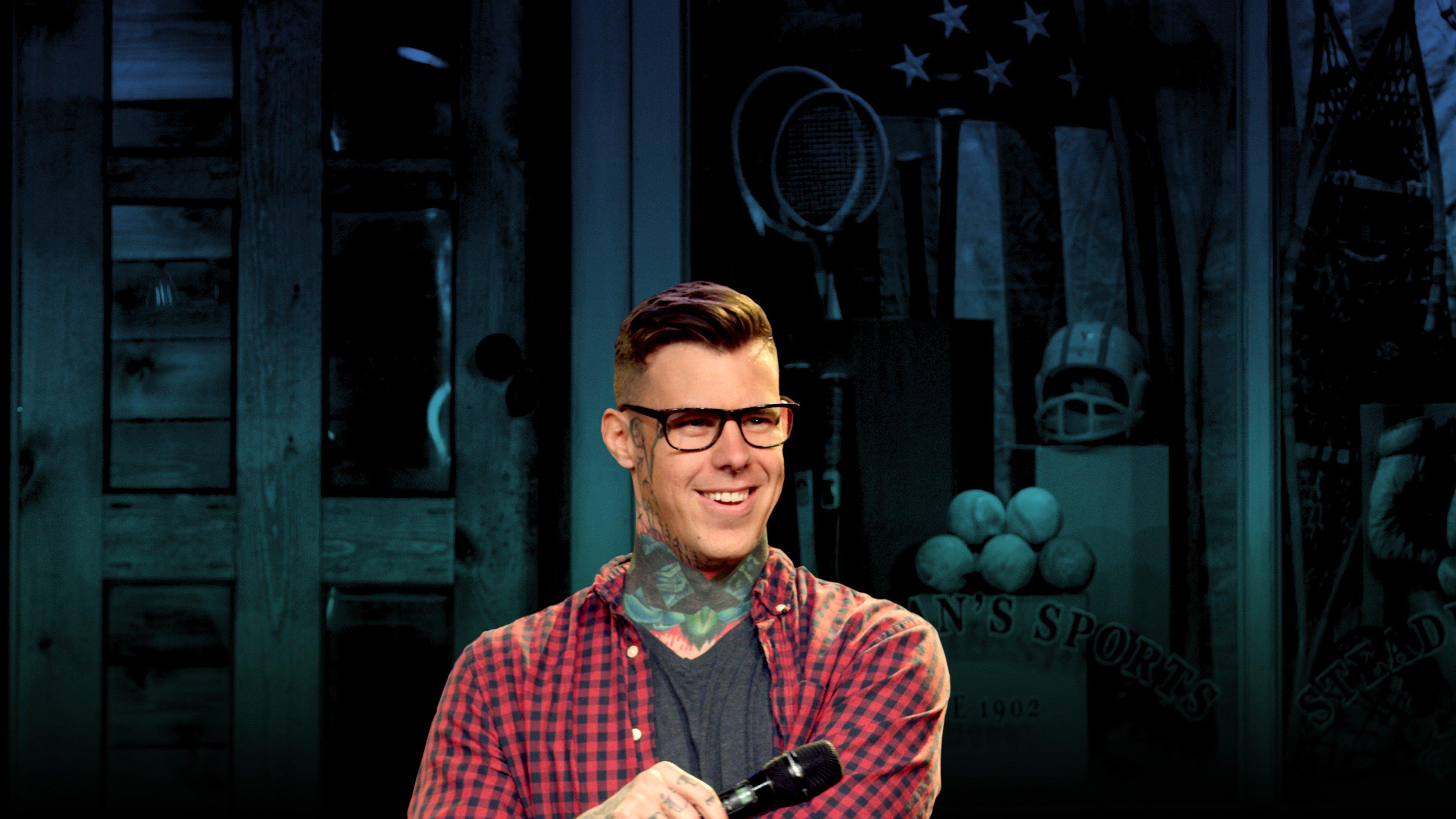 Shayne Smith: Prison for Wizards: Sometimes You Feel Like a Nut