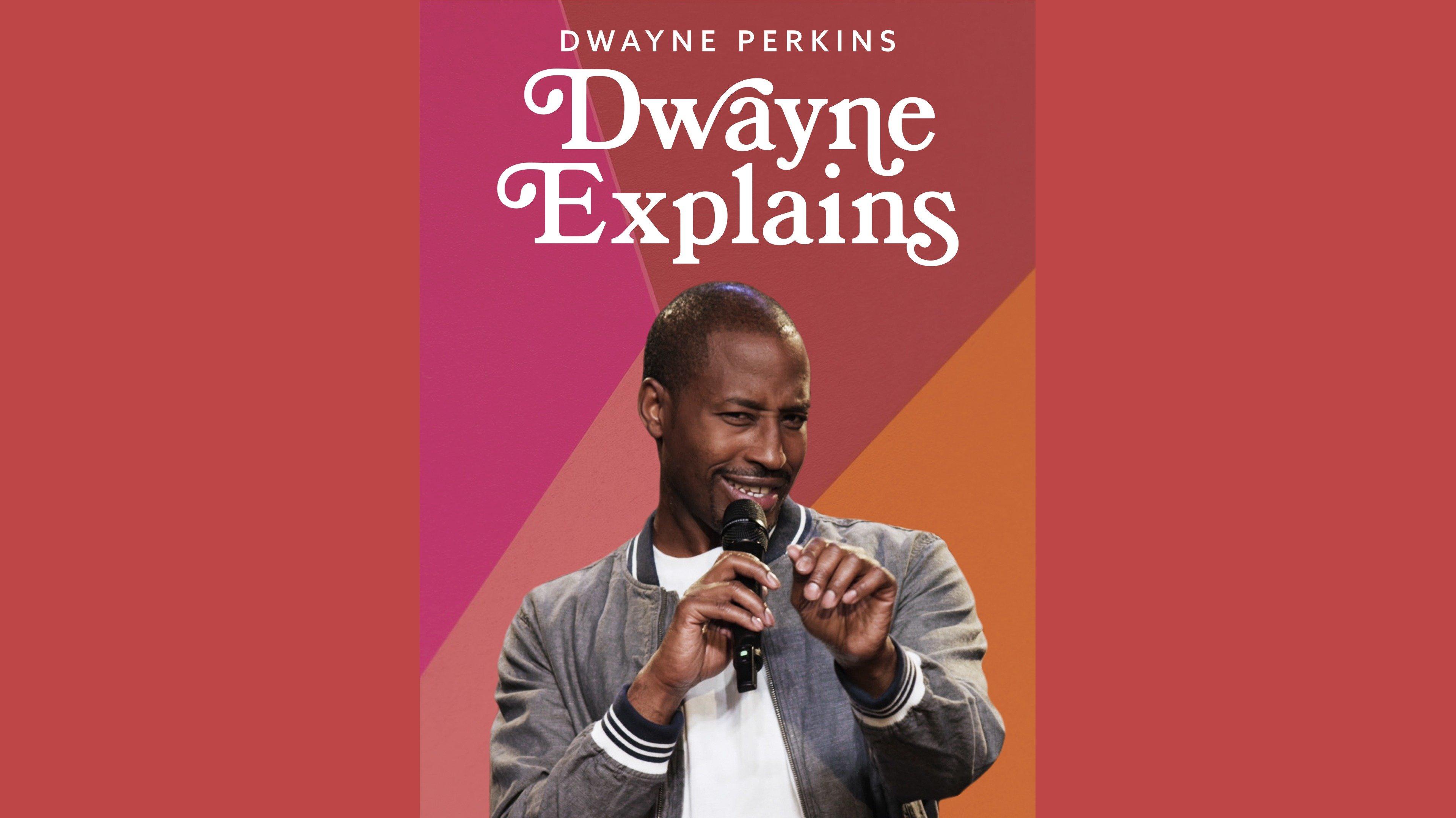 Watch Dwayne Perkins: Dwayne Explains Streaming Online on Philo (Free ...