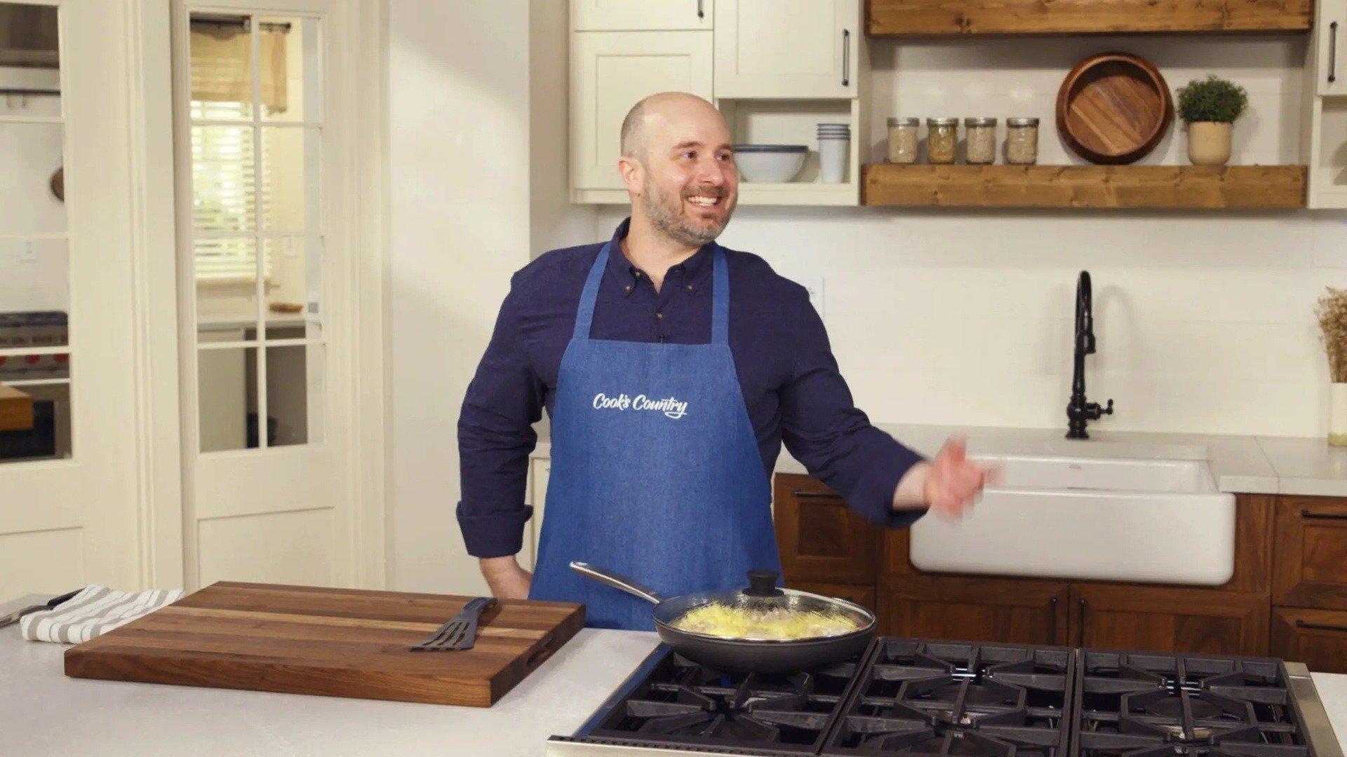 Cook's Country: Regional Sandwich Roundup