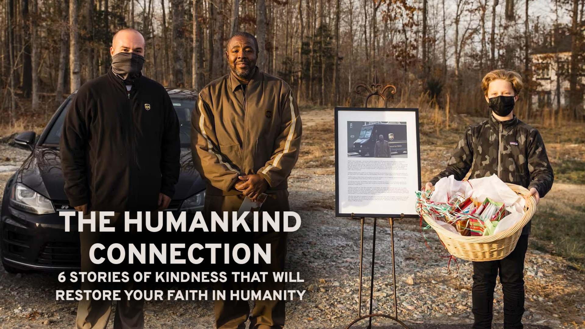 Watch The Humankind Connection: 6 Stories of Kindness That Will Restore ...