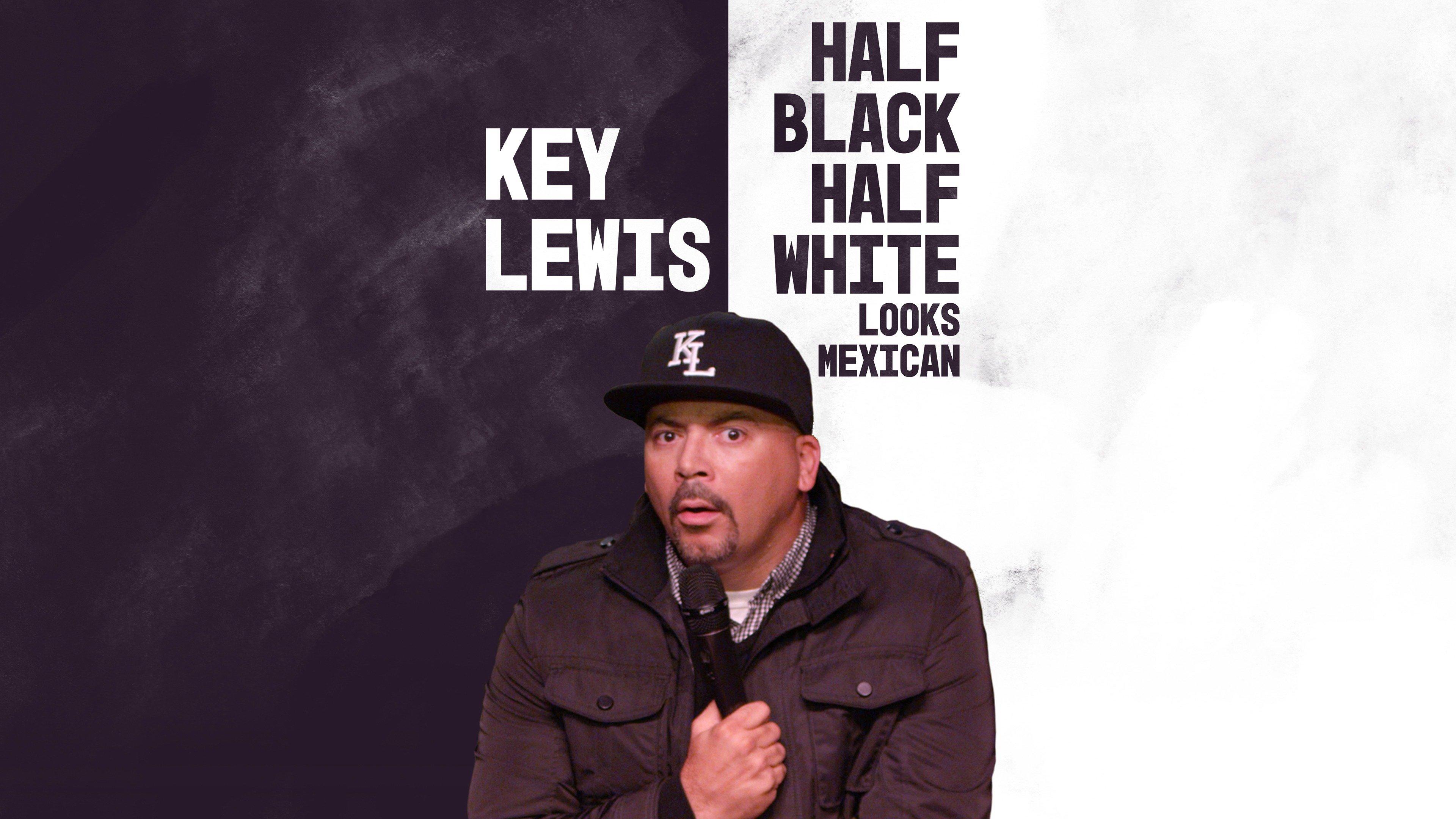 Watch Key Lewis: Half Black Half White Looks Mexican Streaming Online ...