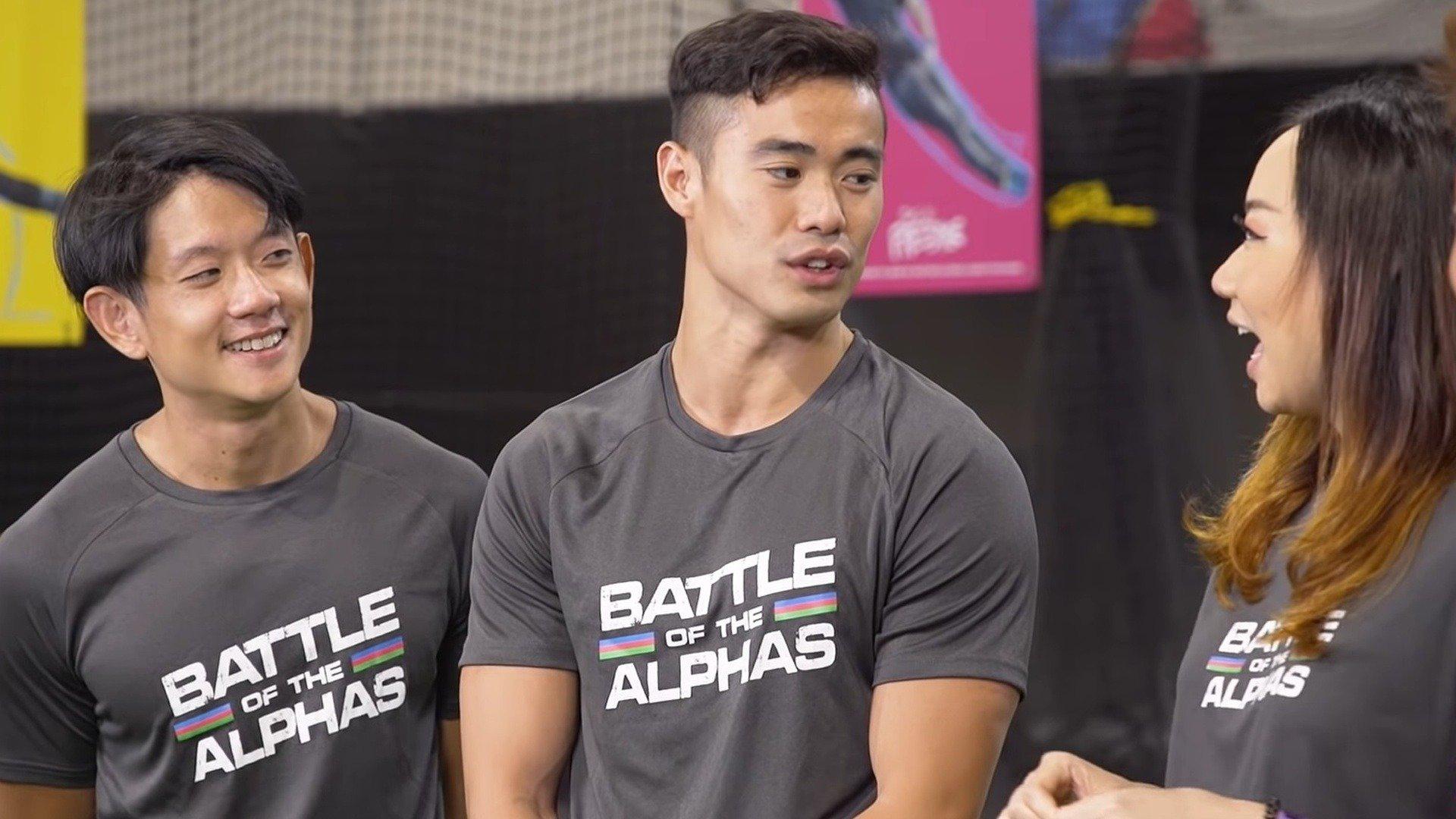 Battle of the Alphas: Coastal Waters