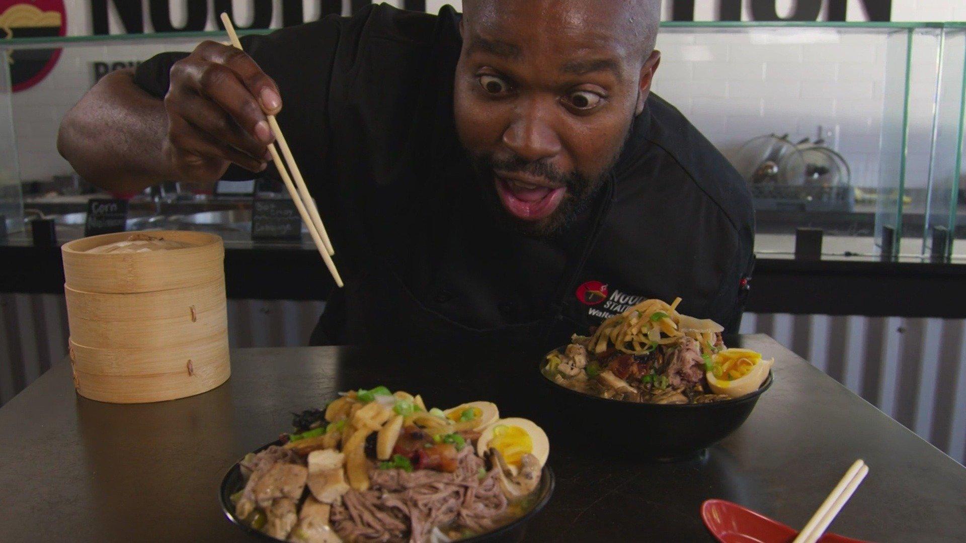 Food Paradise: Use Your Noodle