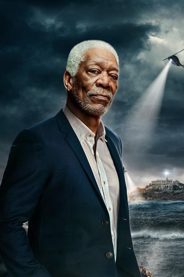 History's Greatest Escapes with Morgan Freeman: Belfast Breakout