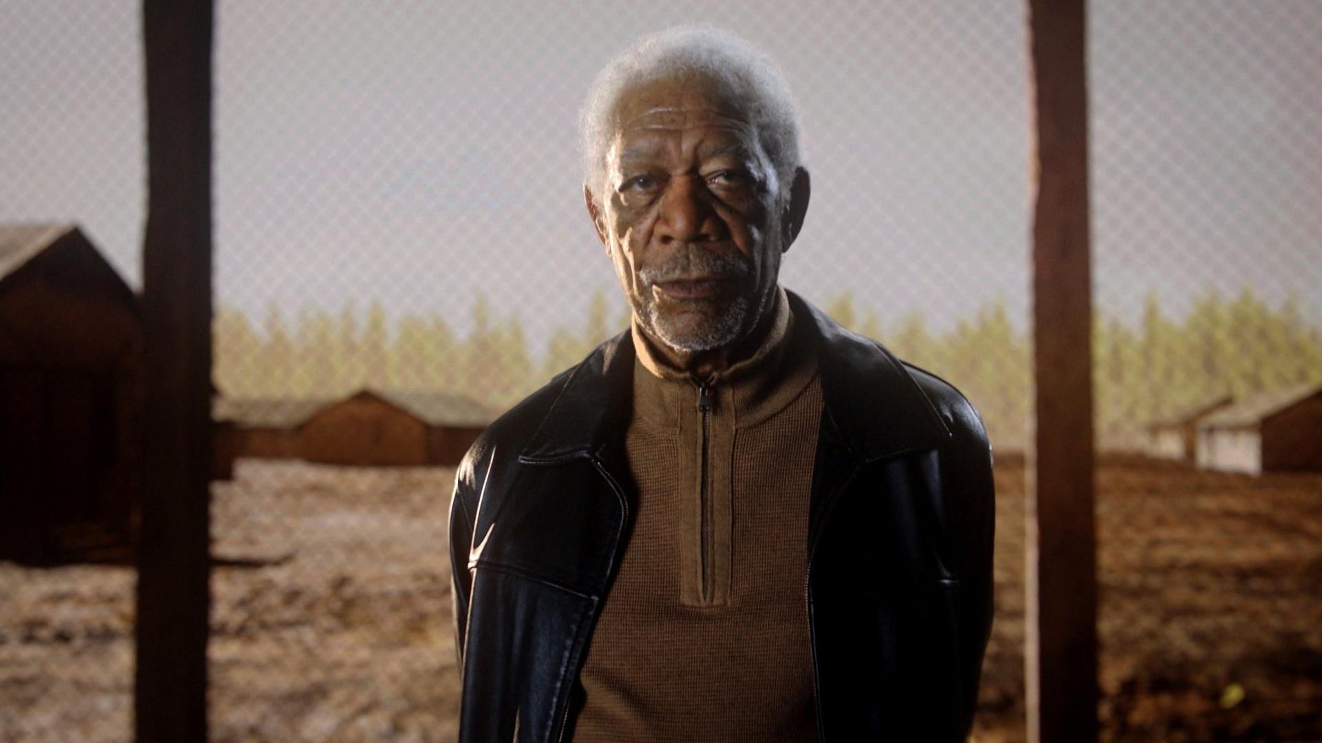 History's Greatest Escapes with Morgan Freeman: Escaping Hitler