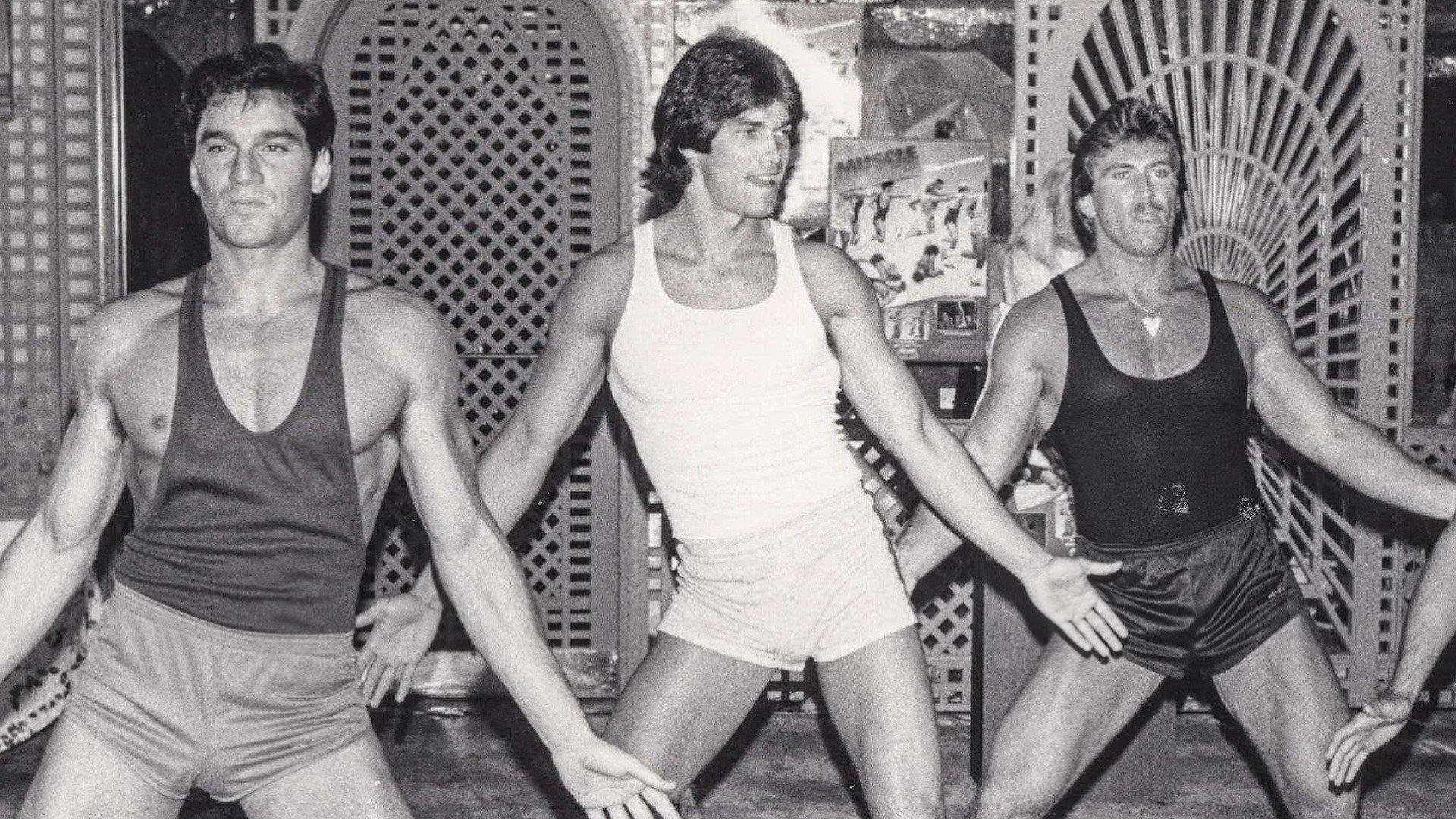 Curse of the Chippendales: Engulfed in Man