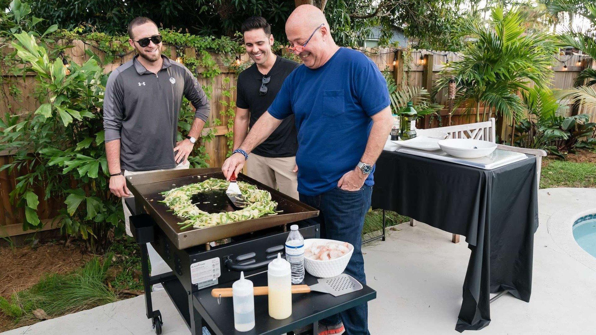 Family Dinner: The Petrillo Family