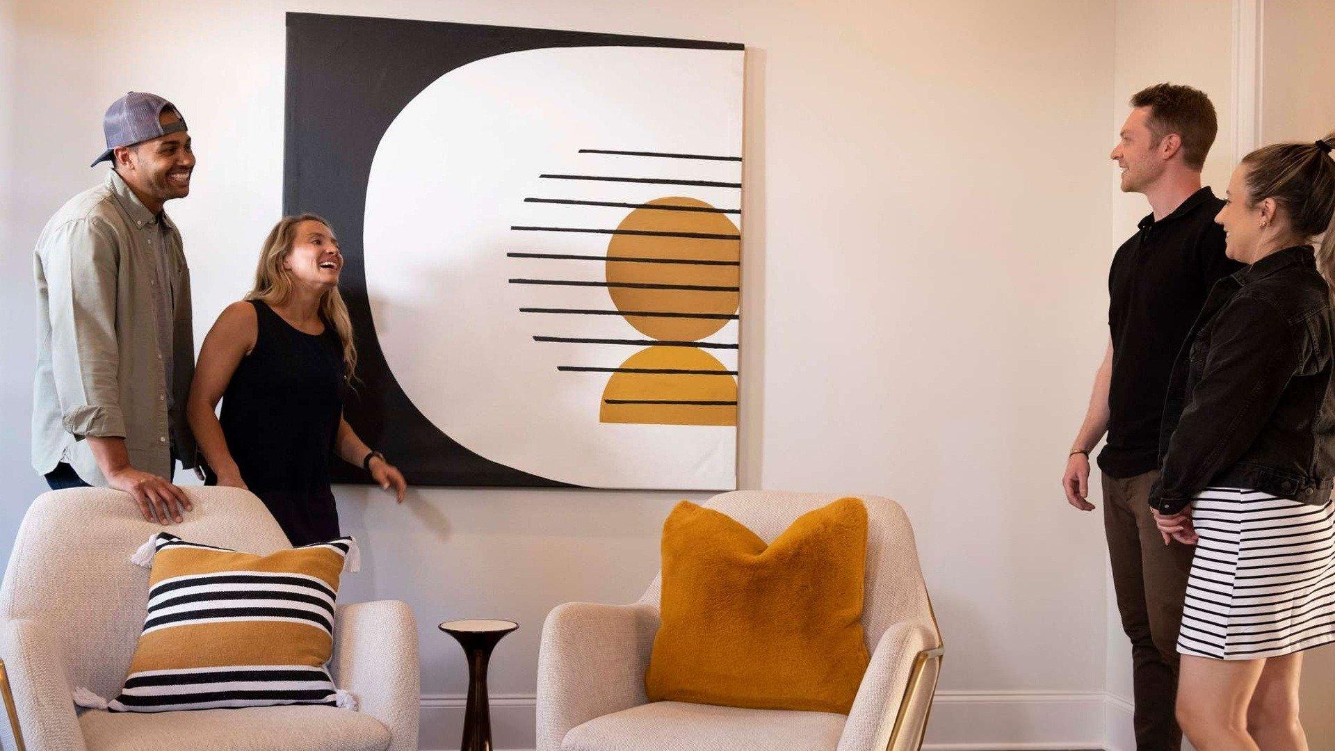 Making Modern With Brooke and Brice: From Empty Home to Oasis