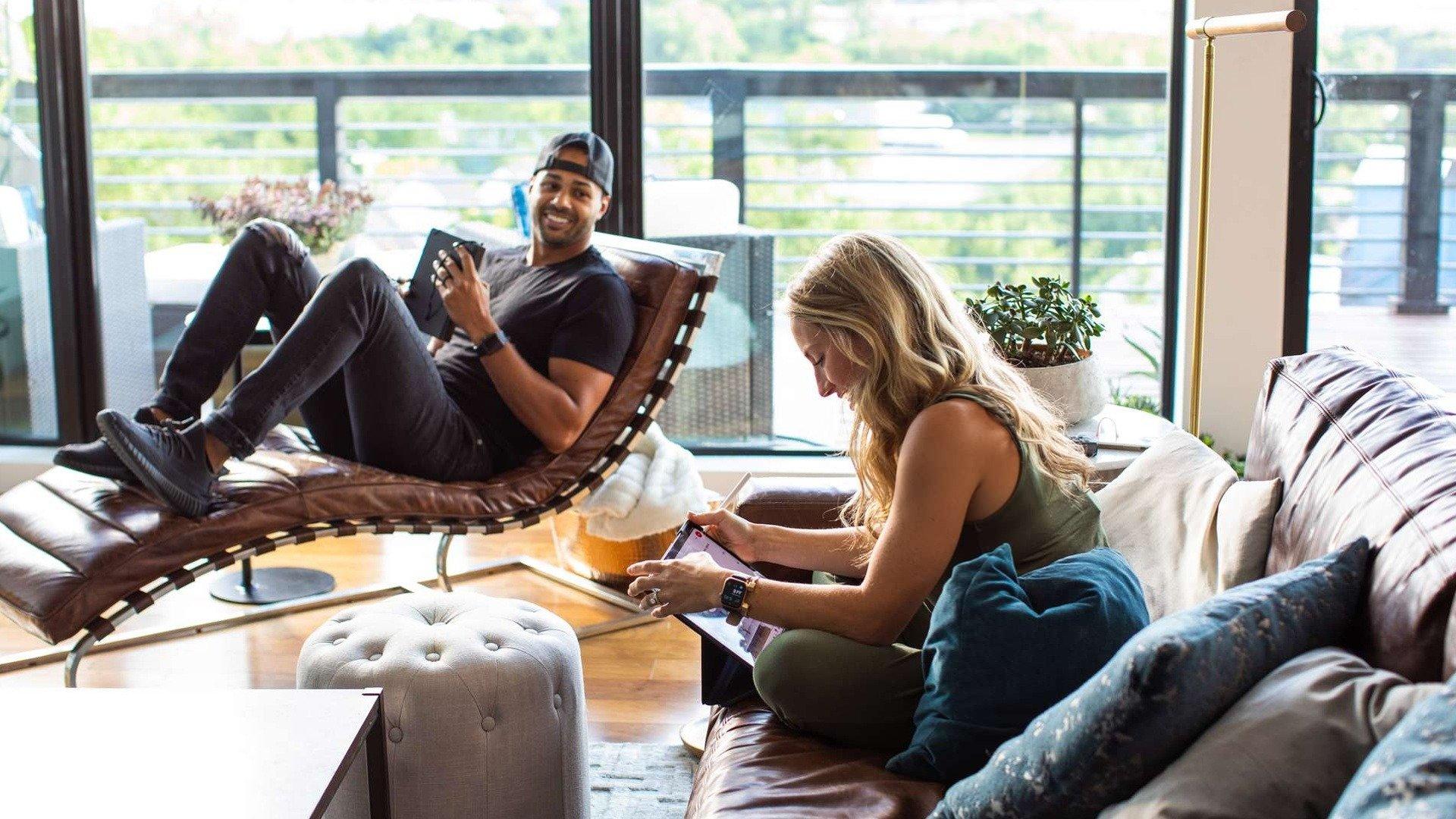 Watch Making Modern With Brooke and Brice: S1E4 - A Total Reno Before ...