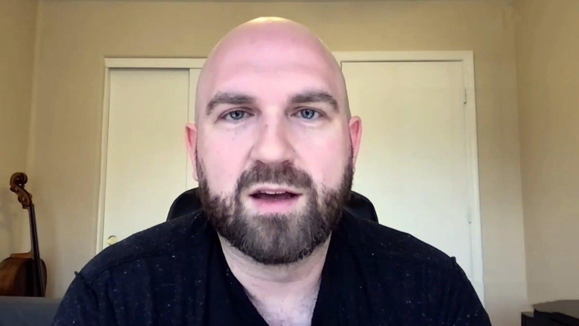 Paranormal Caught on Camera: A Spirit Wanders Through Kentucky and More