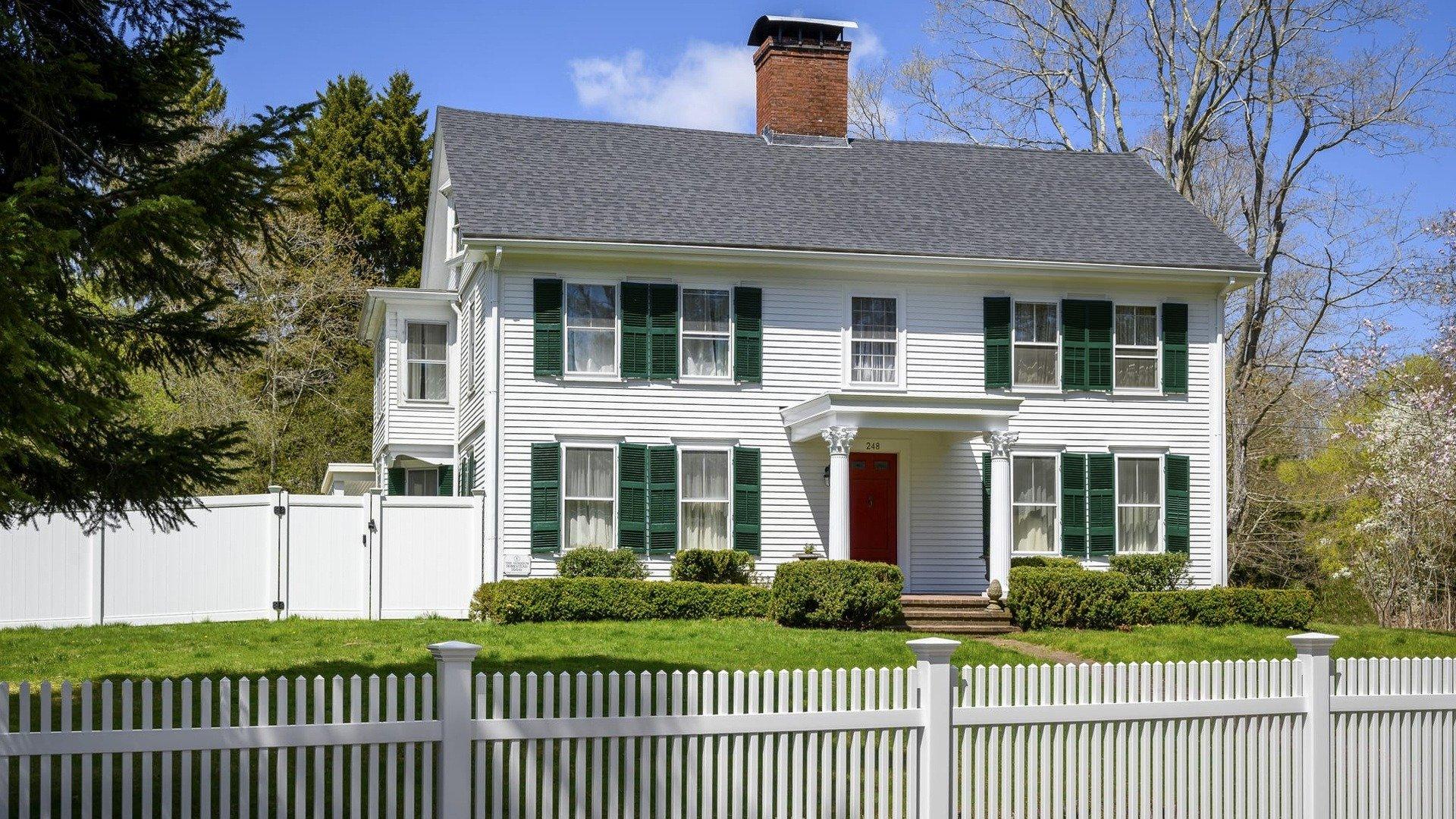 Houses With History: The One Built in 1666