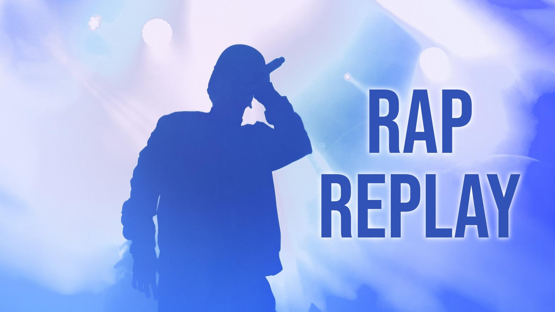 Watch Rap Replay Streaming Online on Philo (Free Trial)