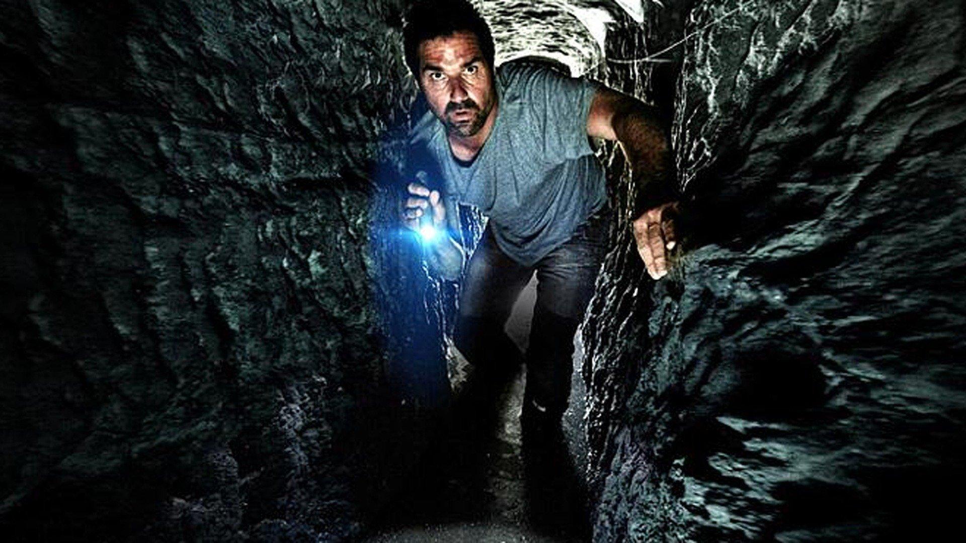 Cities of the Underworld: Secrets of the Ancient Metropolis