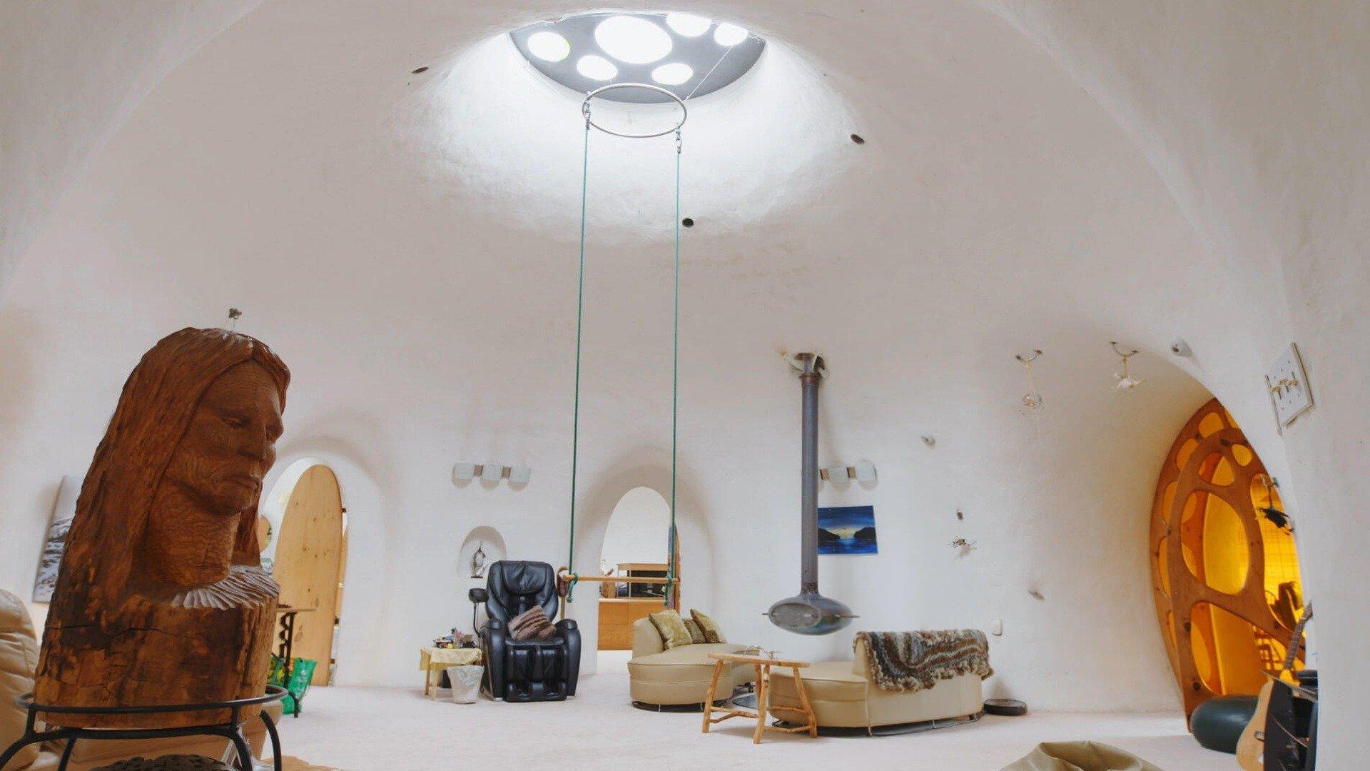 Smart Home Nation: Earth-Integrated Home; Smart Maximalist