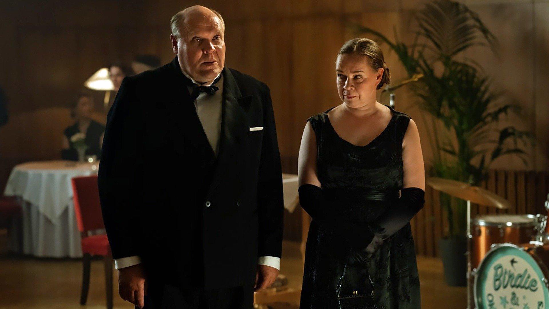 Shadow Lines: Graveside