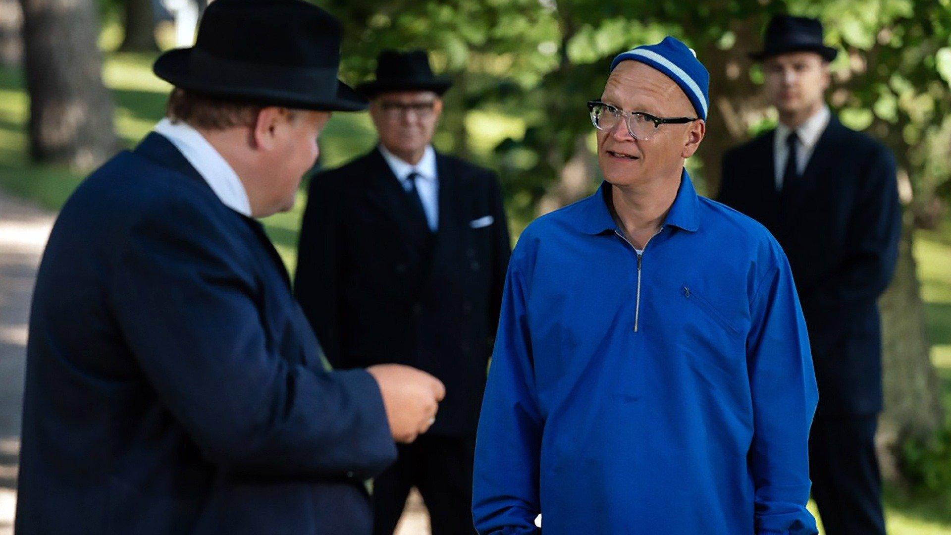 Shadow Lines: Playing Both Sides