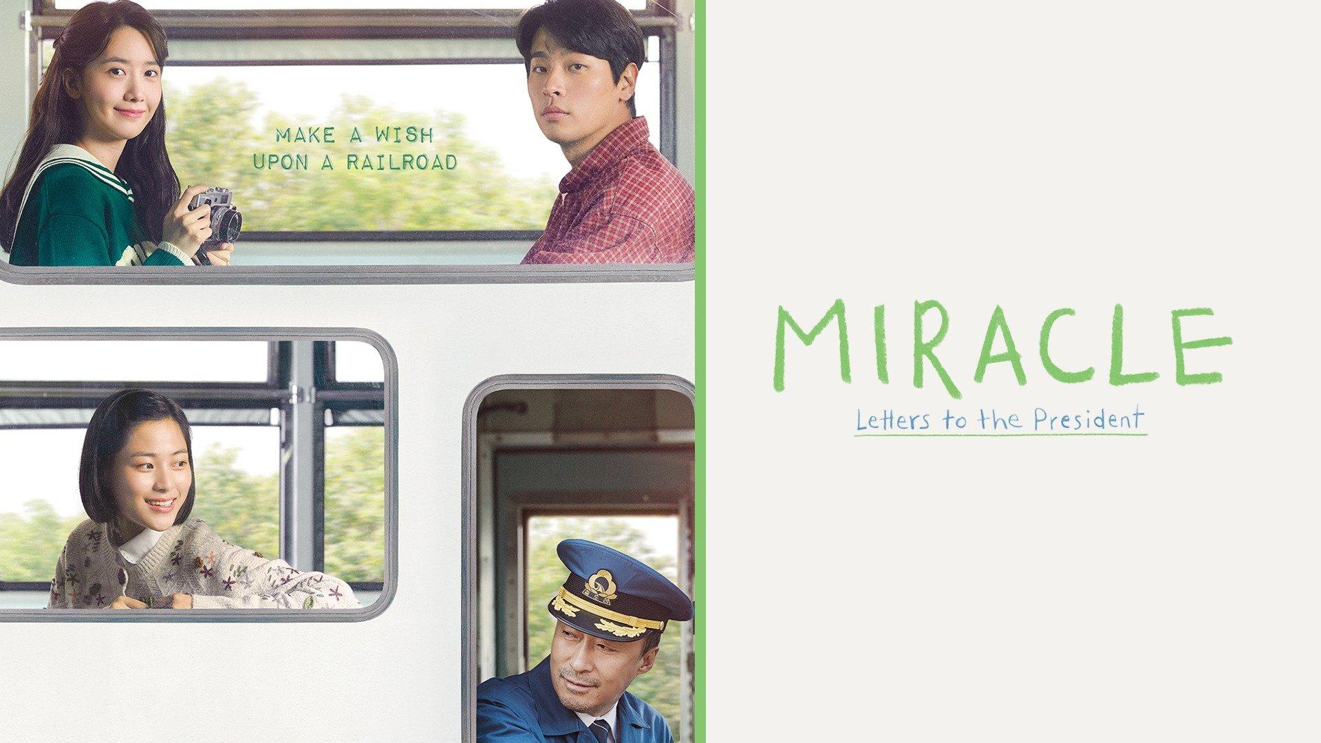 Watch Miracle: Letters to the President Streaming Online on Philo (Free ...