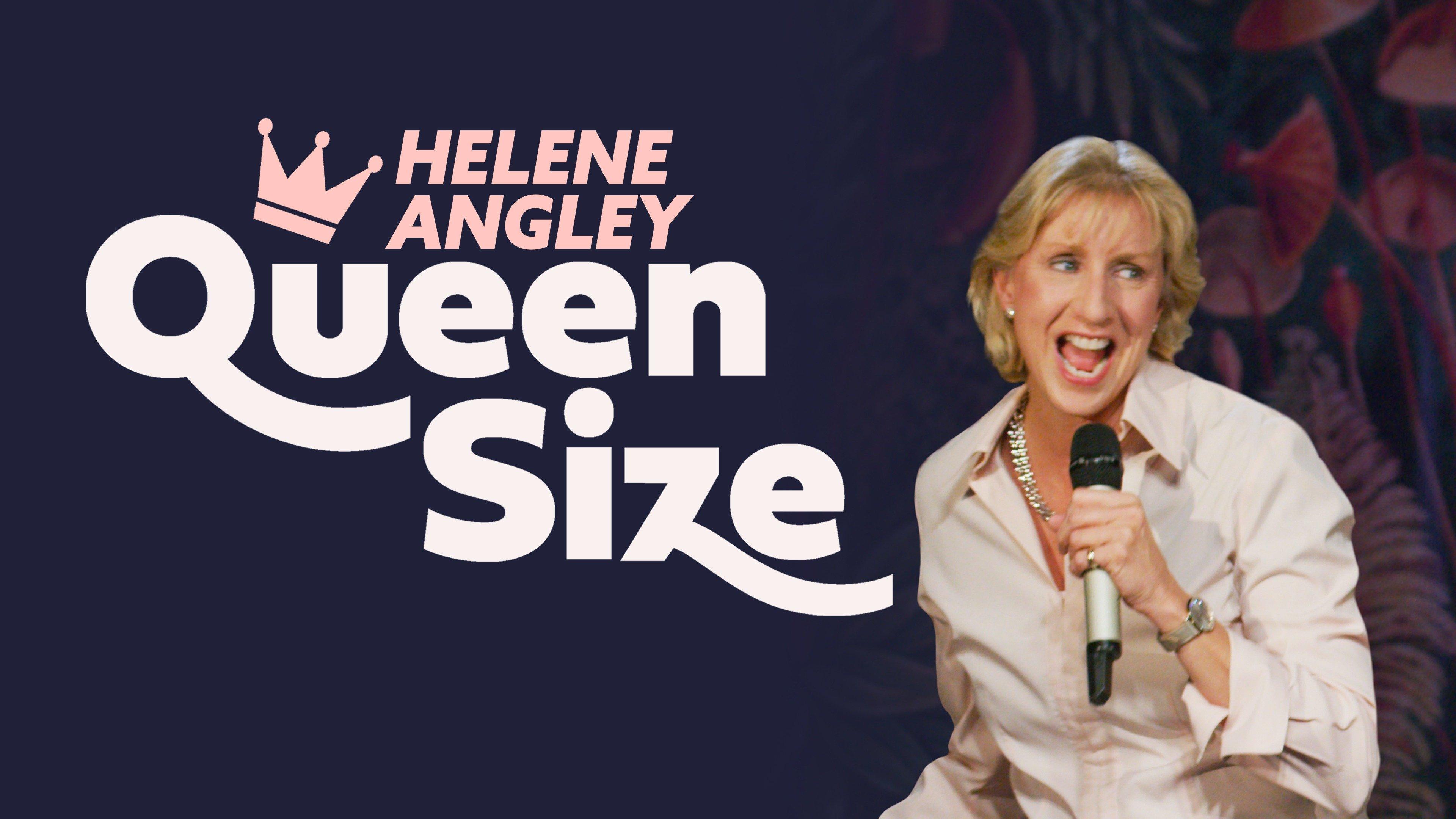 Watch Helene Angley: Queen Size Streaming Online on Philo (Free Trial)