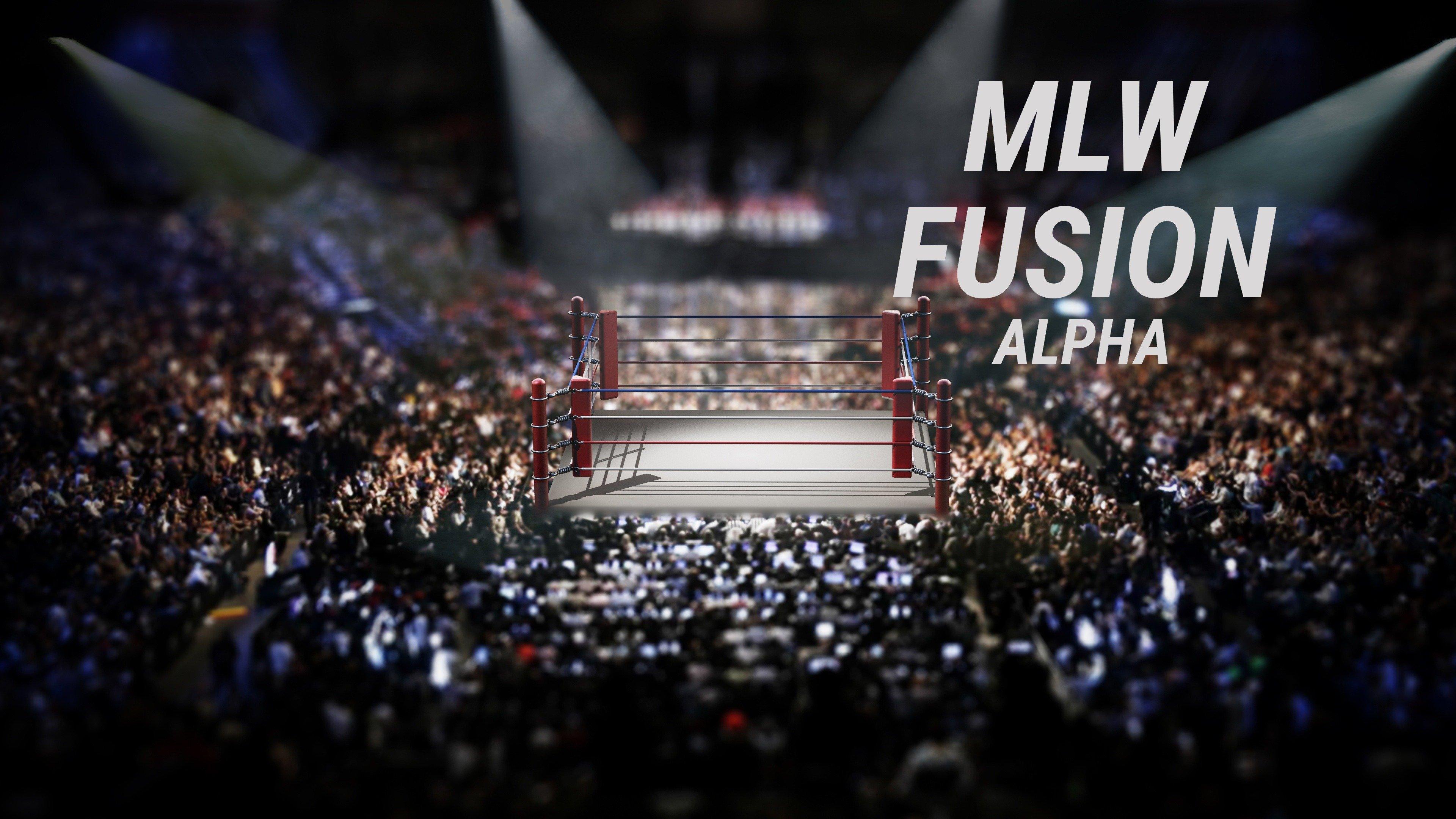 Watch MLW Fusion: ALPHA Streaming Online on Philo (Free Trial)