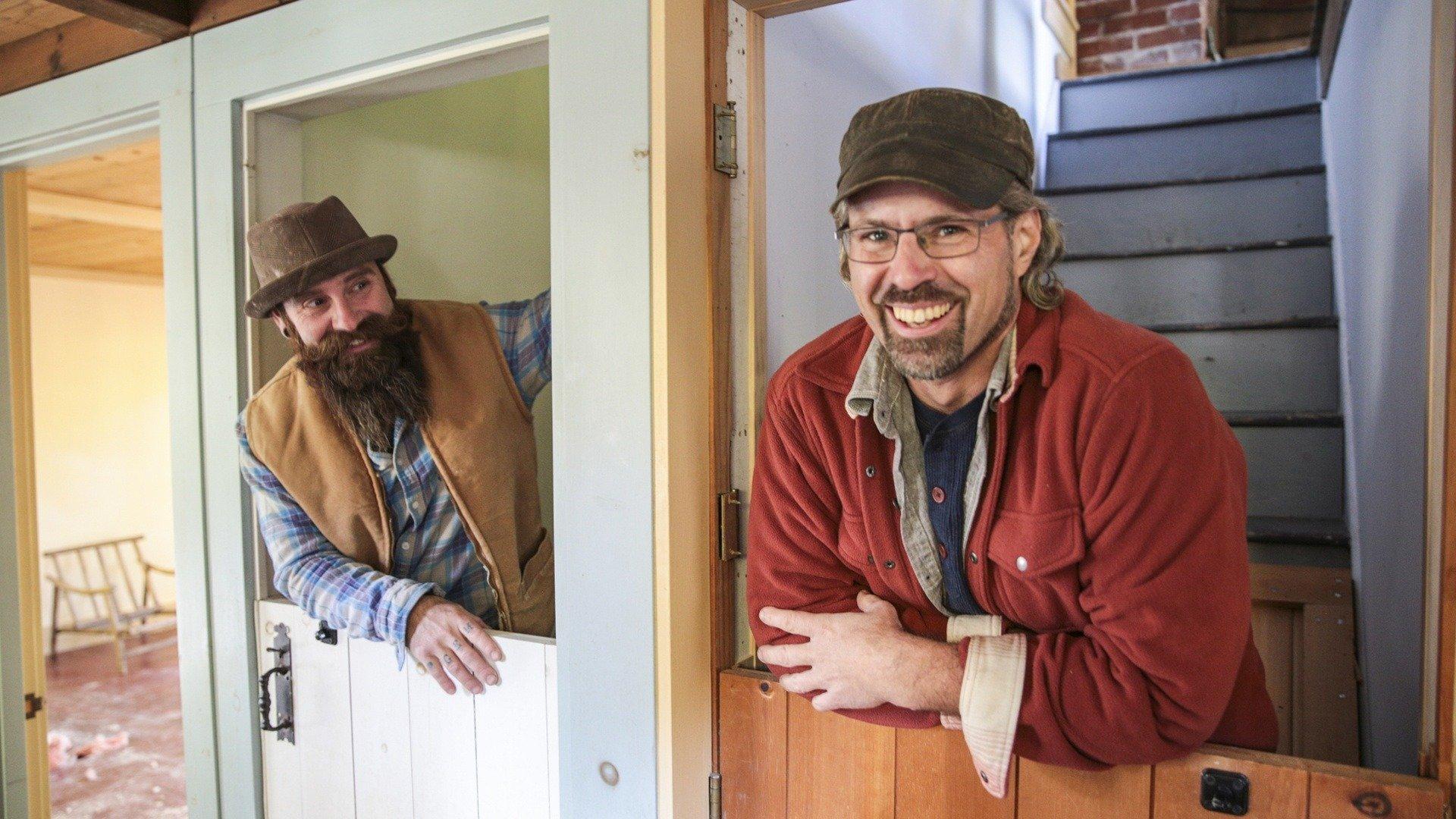 Houses With History: The One With the Double Staircase