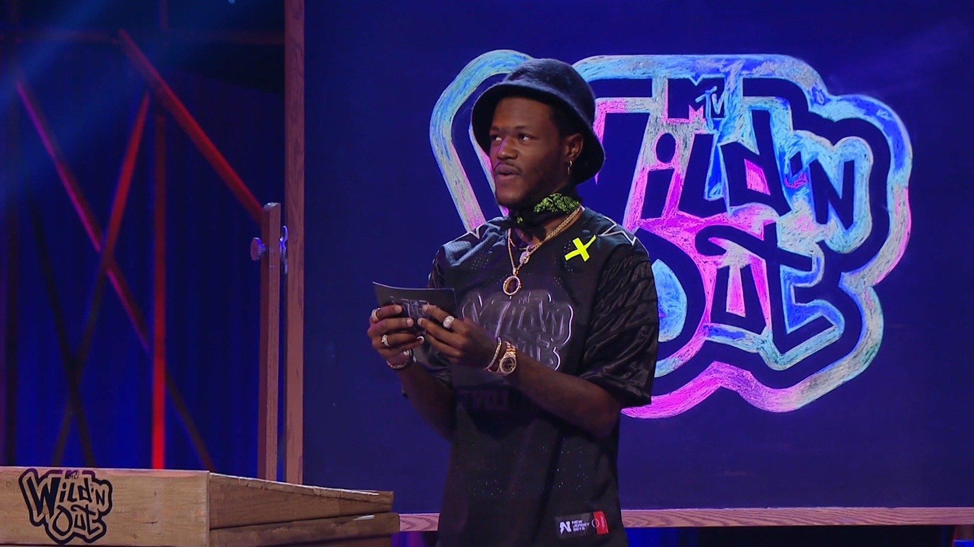 Nick Cannon Presents Wild N Out 42 Dugg