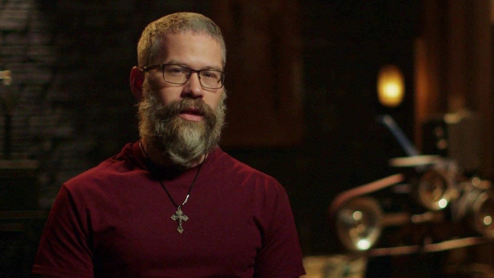 Forged in Fire: Judges Takeover: Doug Marcaida