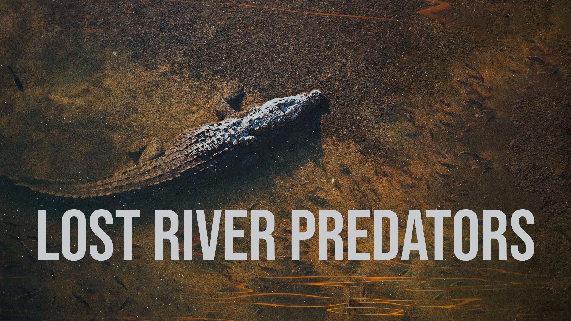 Watch Lost River Predators Streaming Online on Philo (Free Trial)