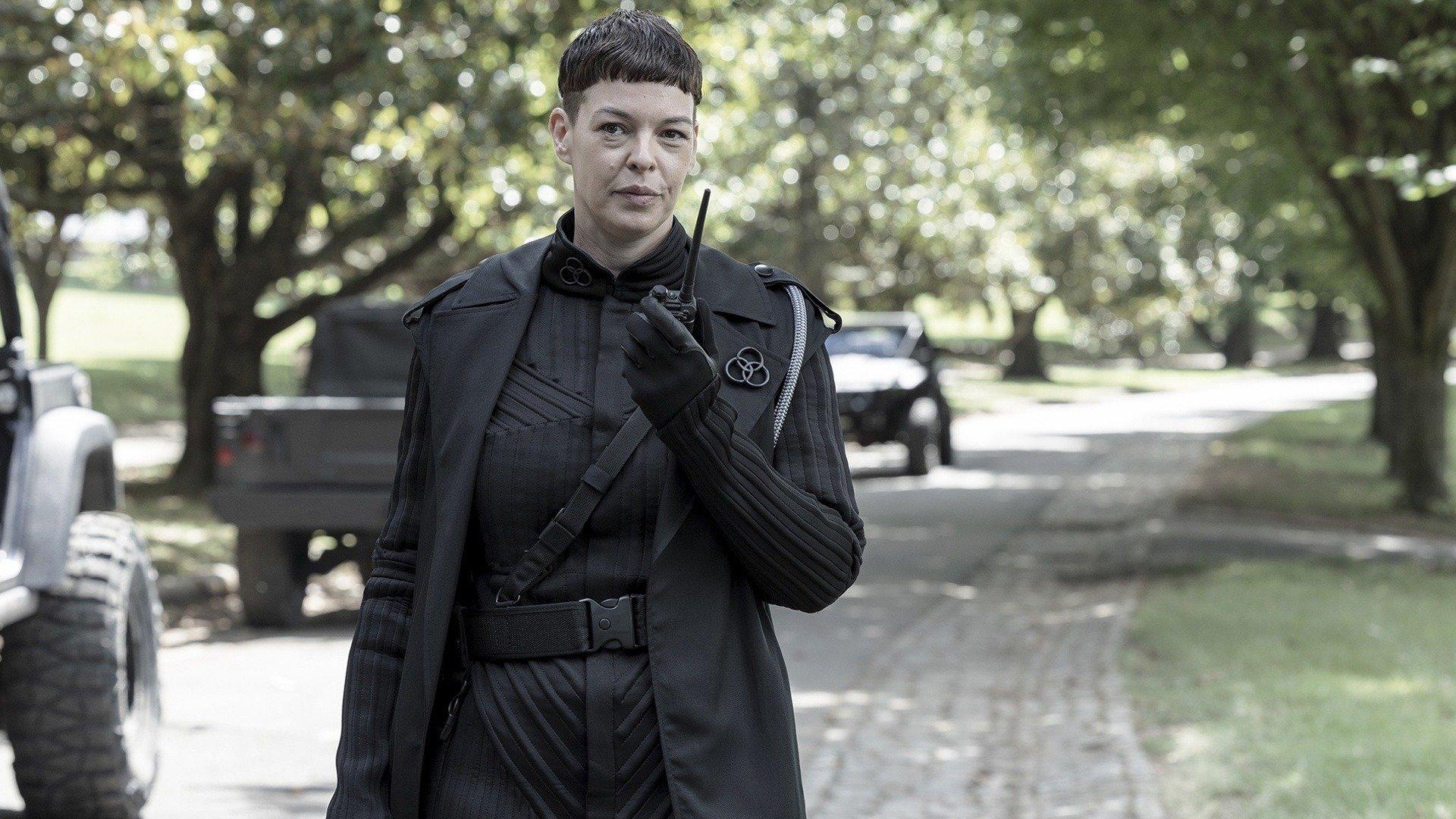 Watch TWD World Beyond: Episode Diaries: S2E9 - WB 209: Death and the Dead on Philo (Free Trial)