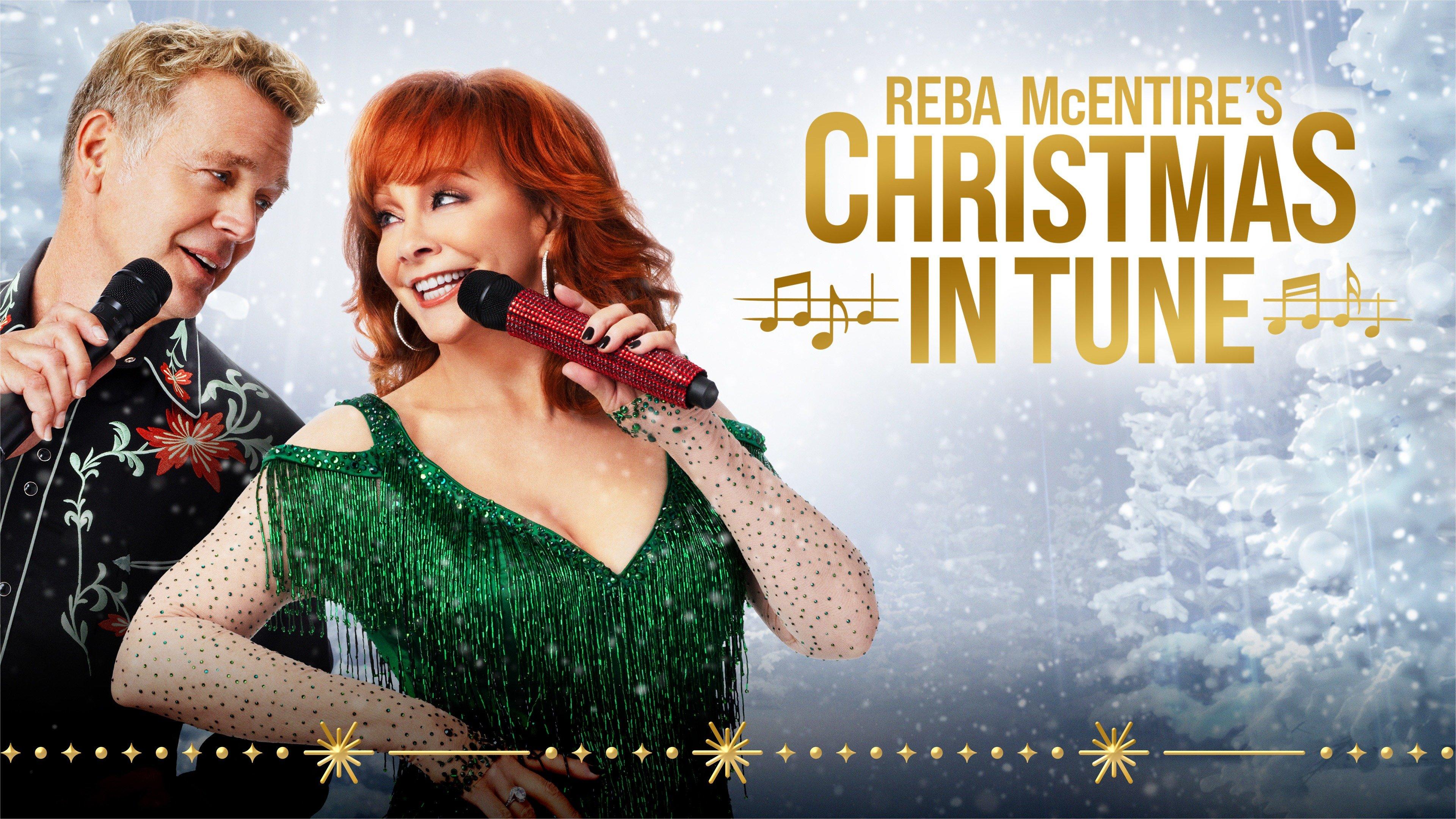Watch Reba McEntire's Christmas in Tune Streaming Online on Philo (Free ...