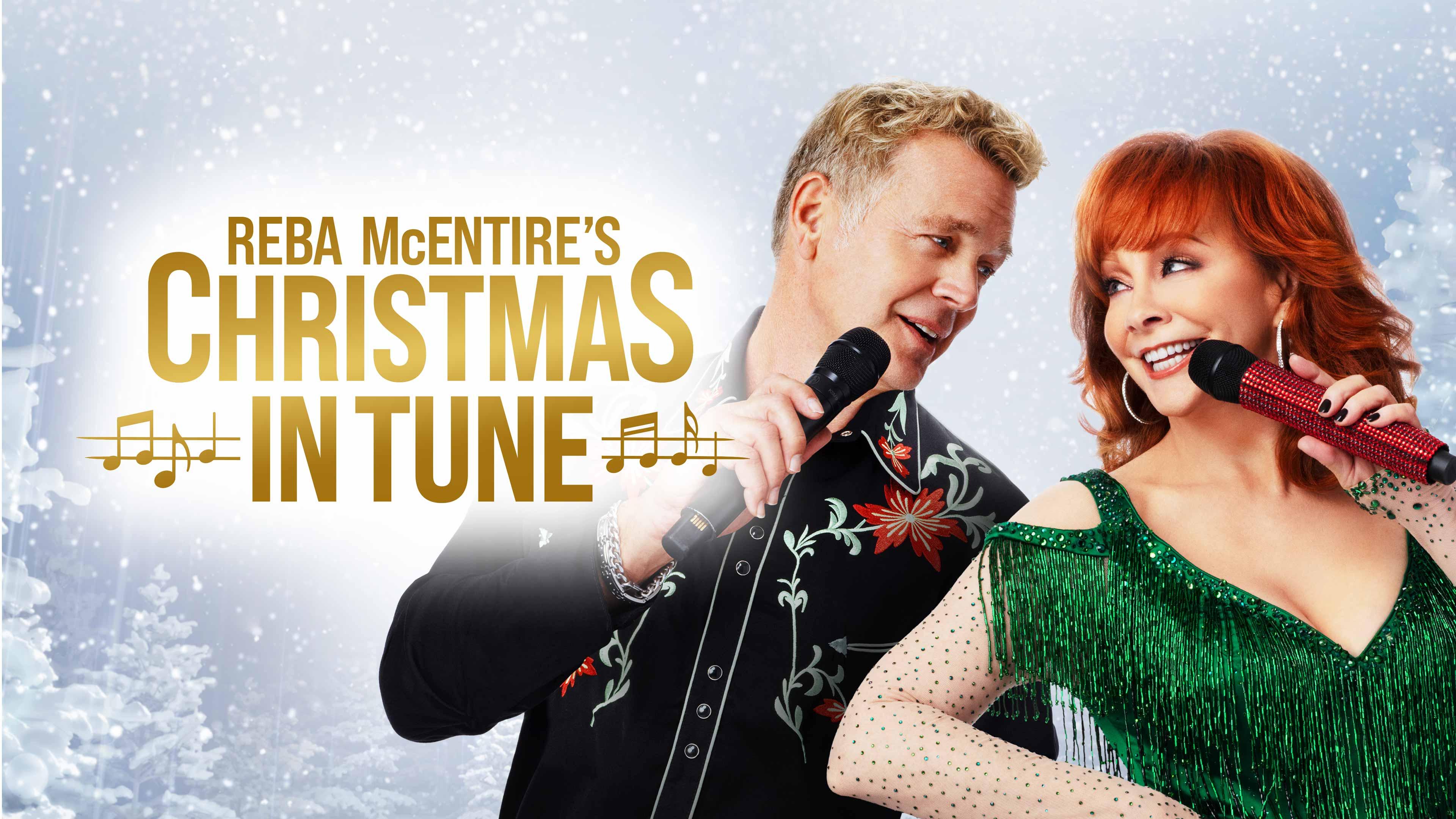 Watch Reba McEntire's Christmas in Tune Streaming Online on Philo (Free ...